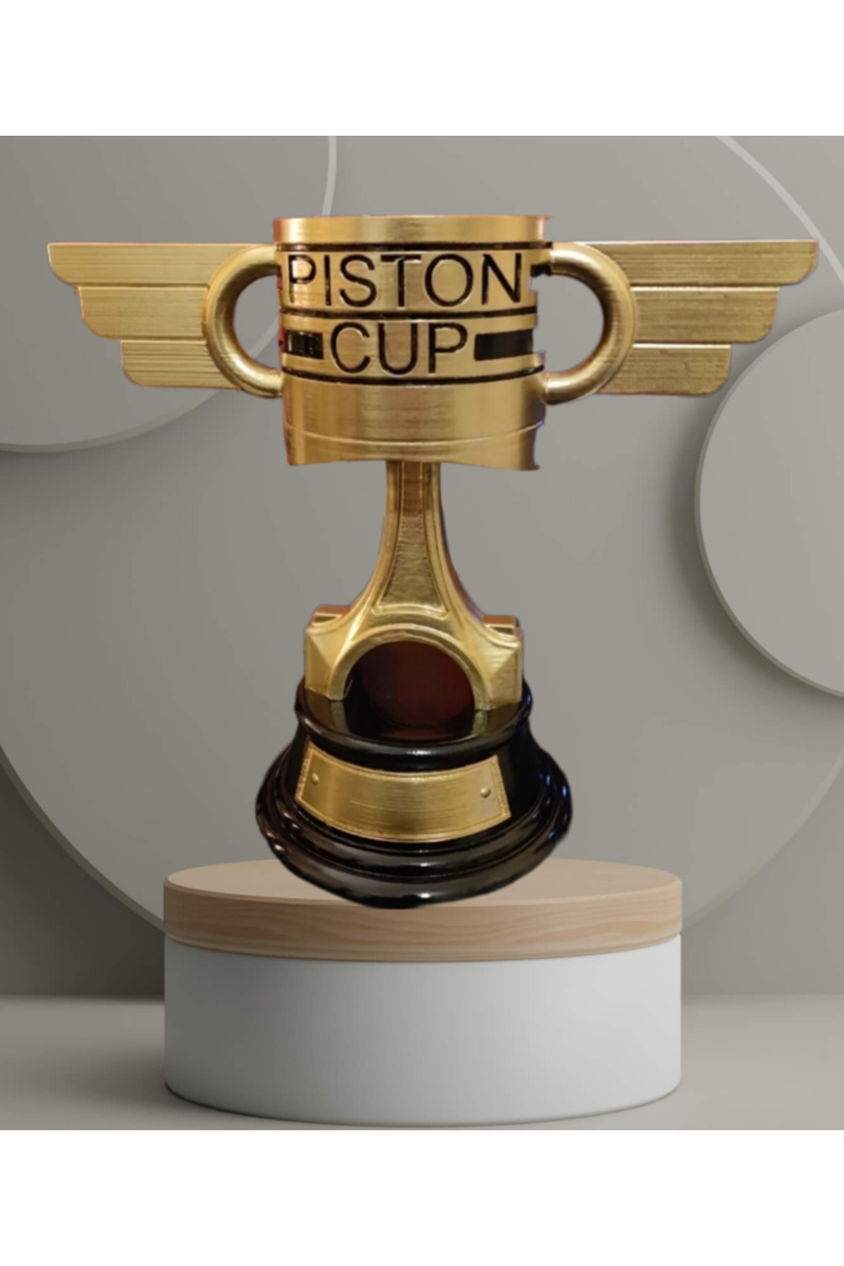 Genel Markalar Piston Cup Piston Kupası Cars Arabalar 20 CM BOY ...