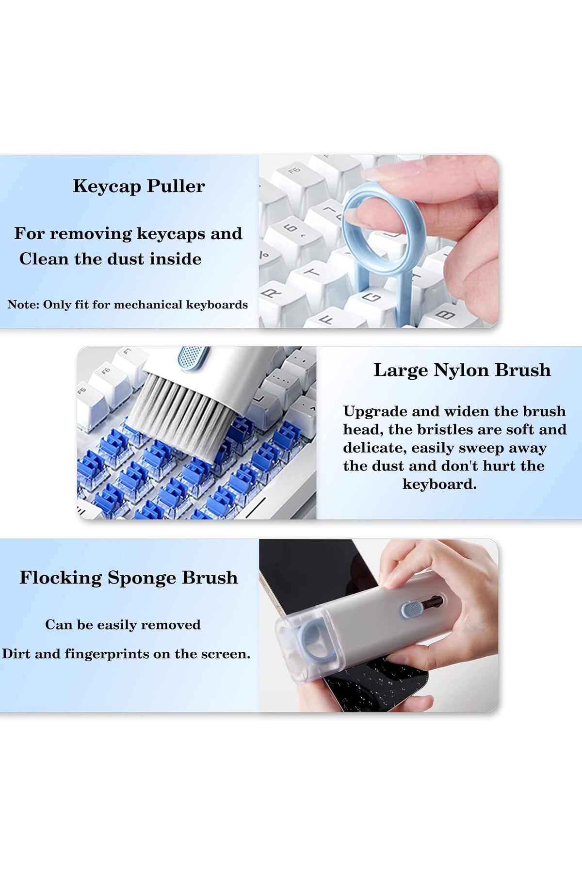 Deppo Trend Çok Fonksiyonlu Amaçlı Cep Telefonu Tablet Kulaklık ...