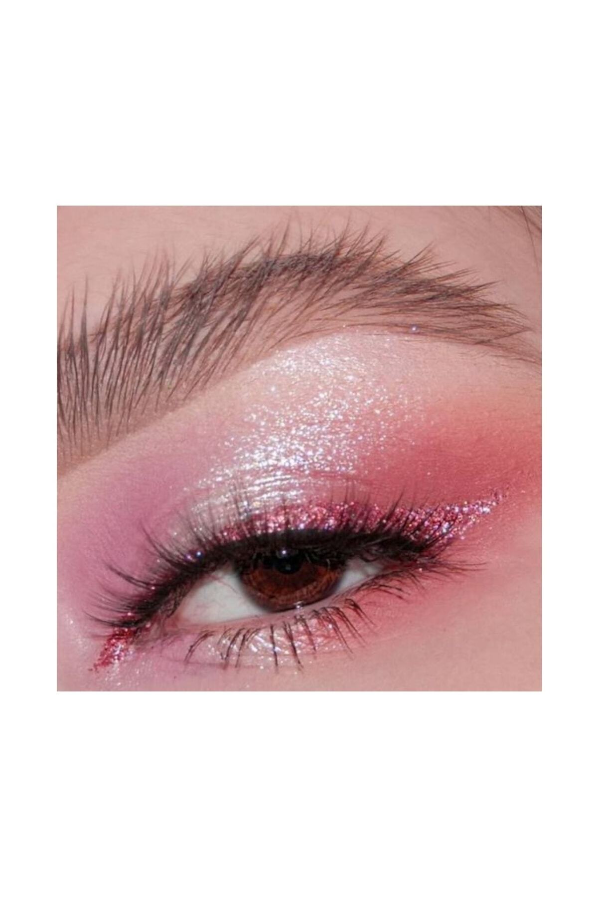 RS Ronassi Cosmetics 4’lü Glitterlı Simli Far Paleti Işıltılı Fiyatı ...