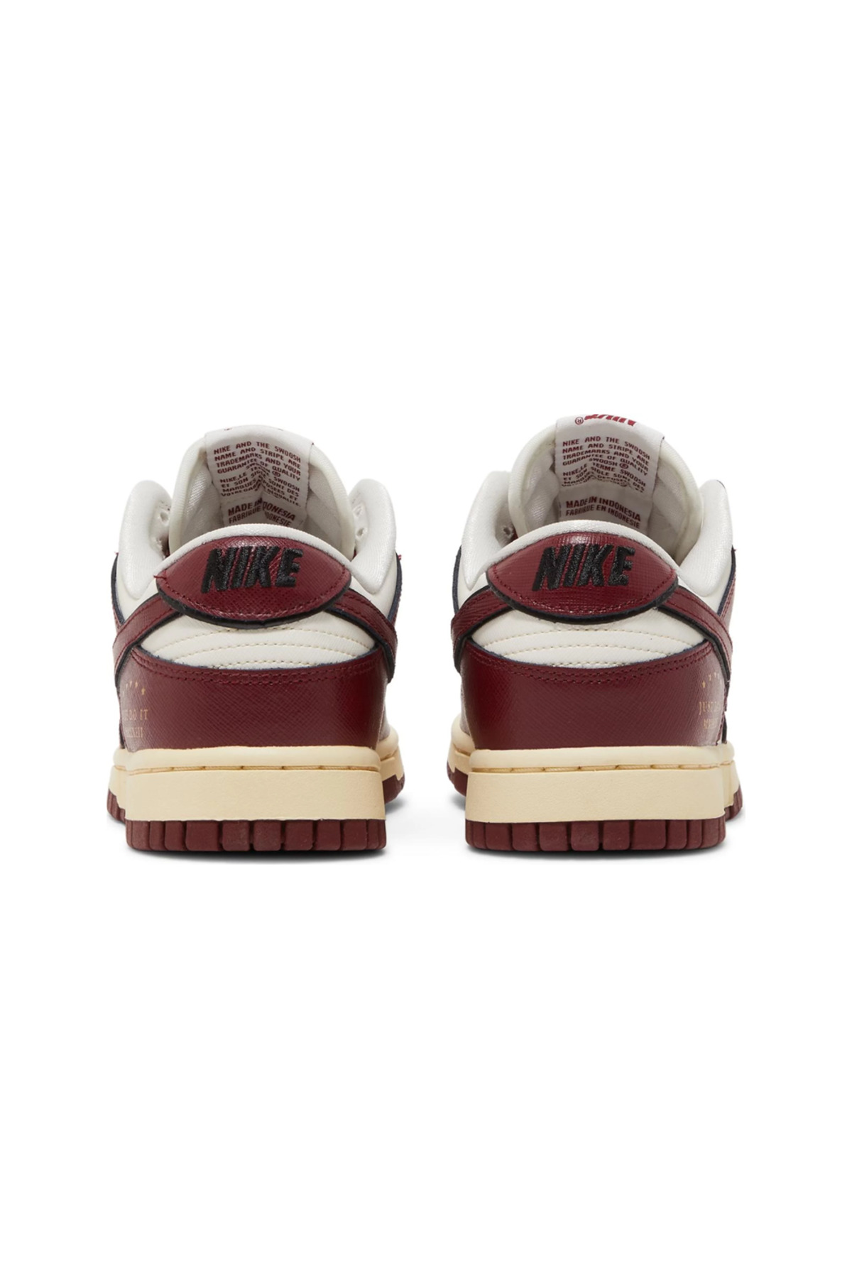 Nike Dunk Low SE Sisterhood Team Red Kadın Spor Ayakkabı DV1160-101 ...