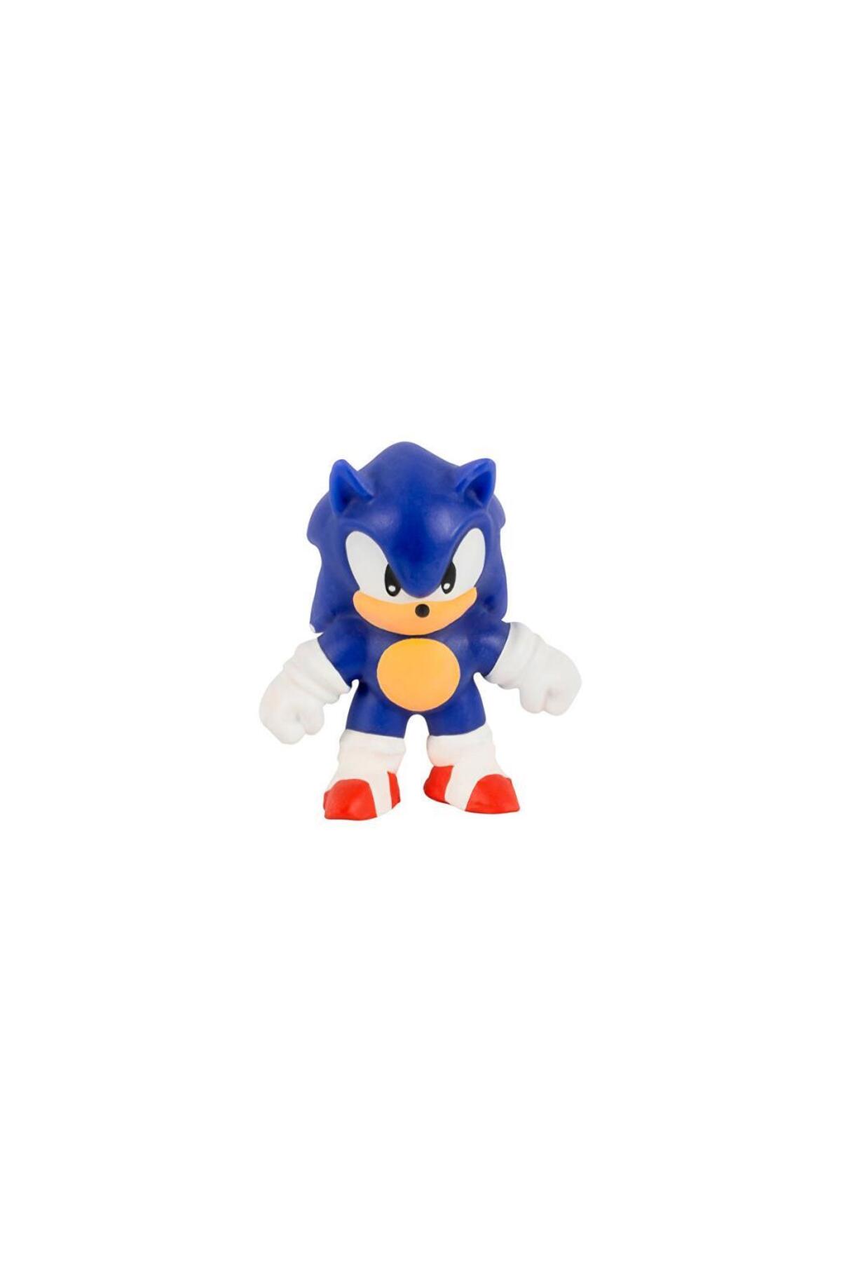 Goojitzu Sonic Mini 6Li GJN03000,Sonic Tails Knuckles Super Sonic ...