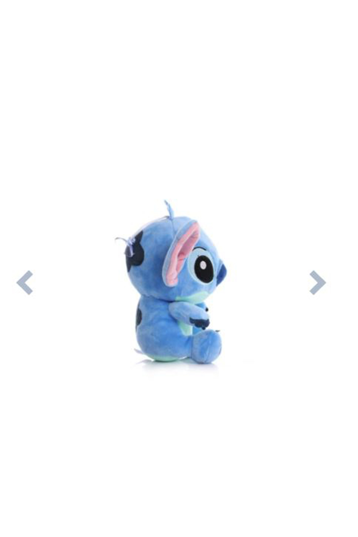 yarbay Disney Lilo And Stitch 20 Cm Sevimli Peluş Oyuncak 2 Karakter ...