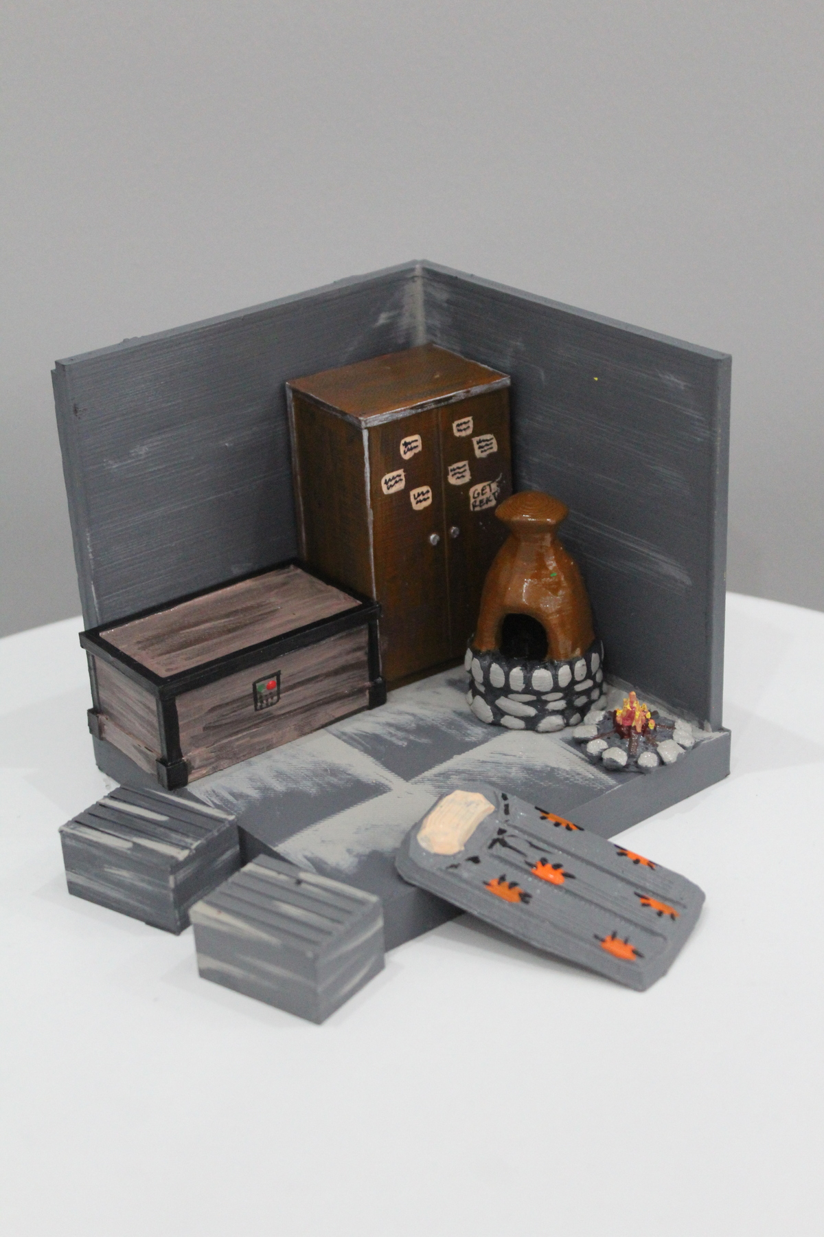 Patush Rust Game Base 1x1 Minyatür Fiyatı, Yorumları - Trendyol