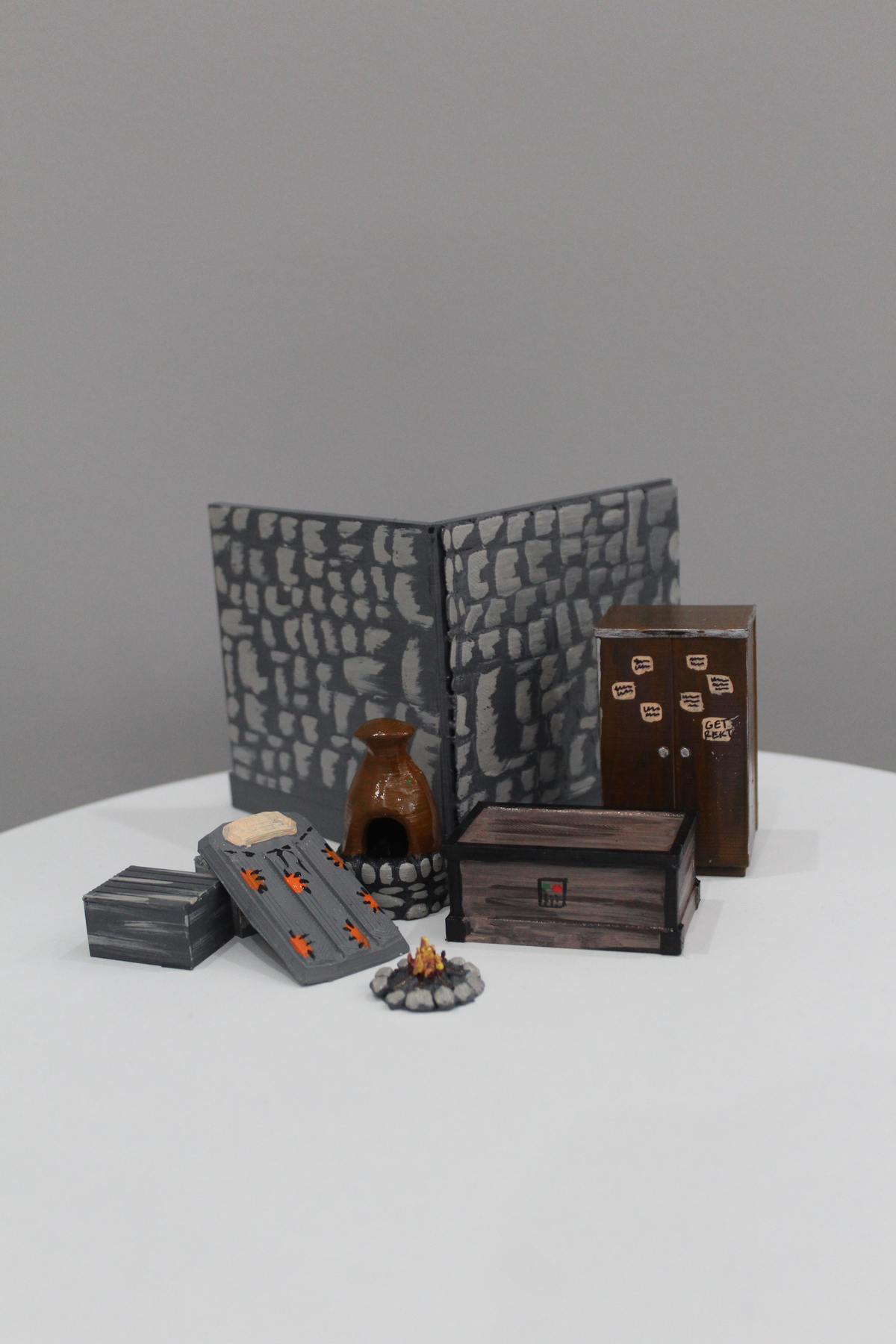 Patush Rust Game Base 1x1 Minyatür Fiyatı, Yorumları - Trendyol