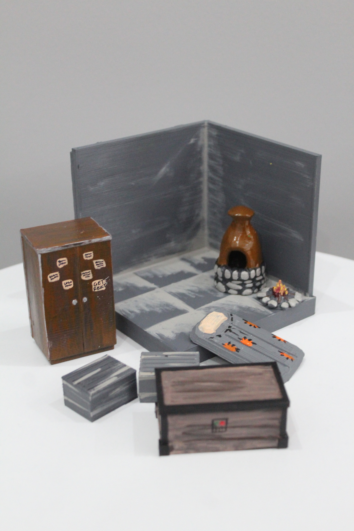 Patush Rust Game Base 1x1 Minyatür Fiyatı, Yorumları - Trendyol