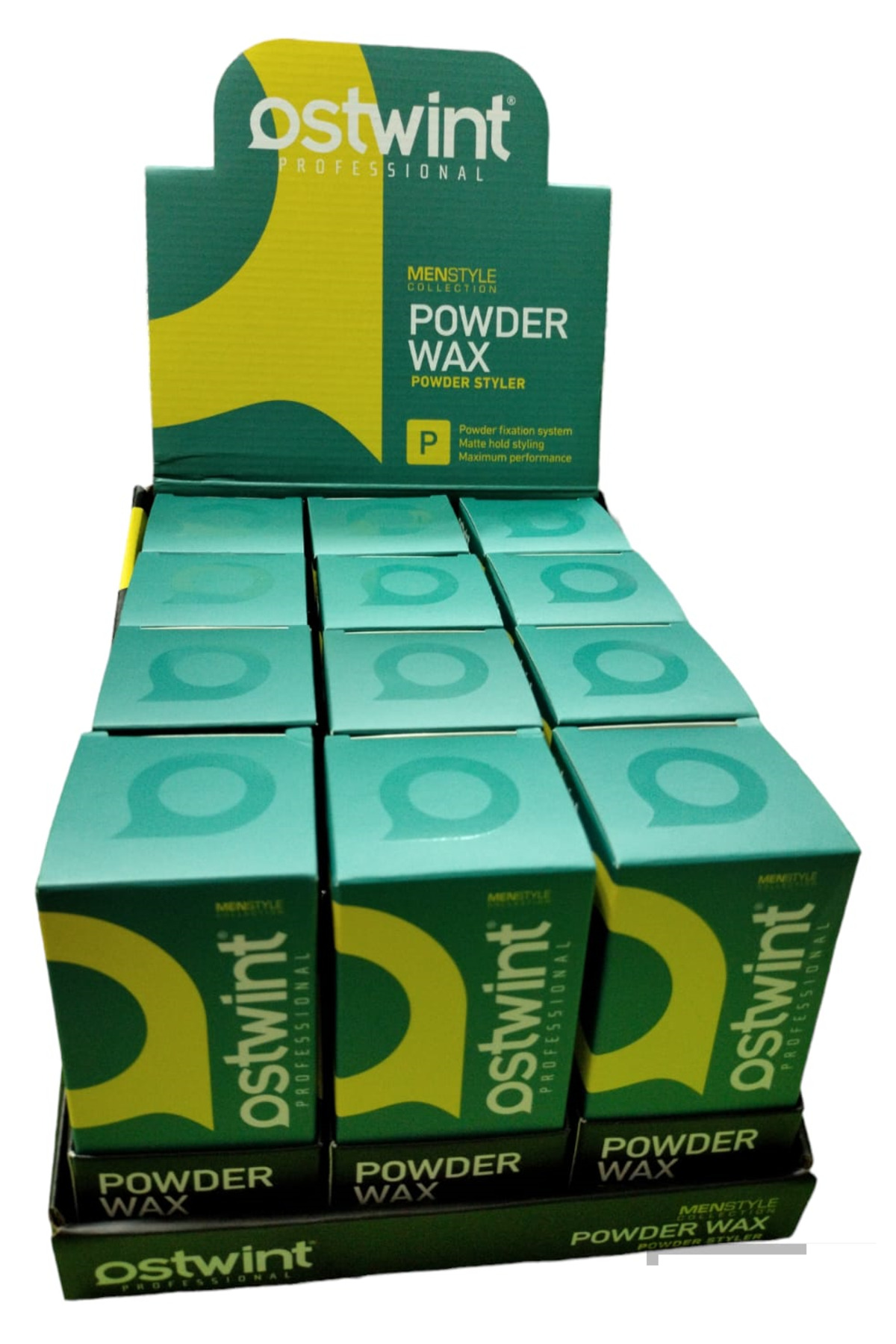 Ostwint TOZ WAX YEŞİL OSTWİNT 12 Lİ STANDLI Fiyatı, Yorumları - Trendyol