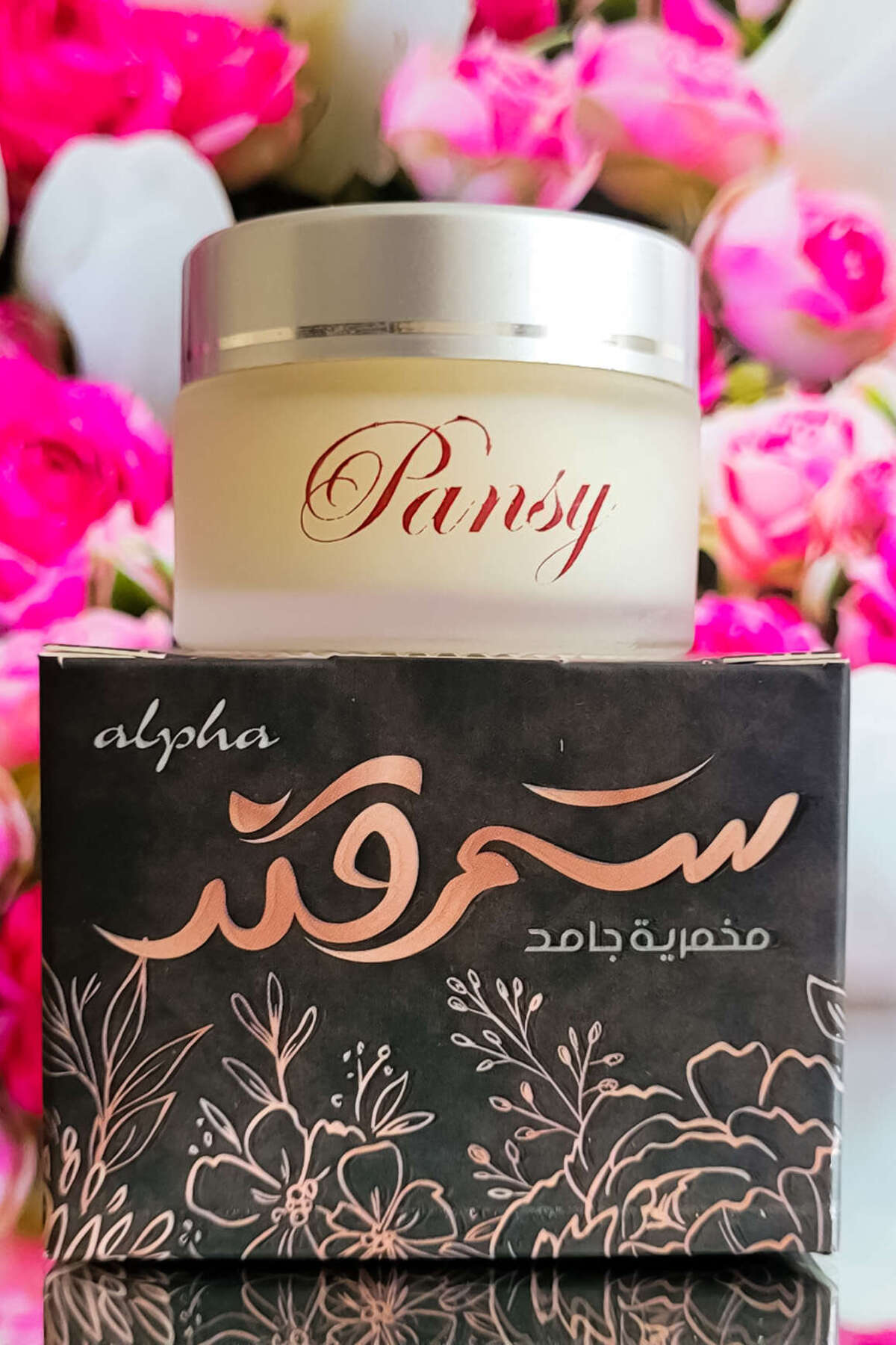 Alpha Sürülebilir Solid Parfüm (EL,YÜZ,SAÇ. PARFÜMÜ DEODORANT VE ...