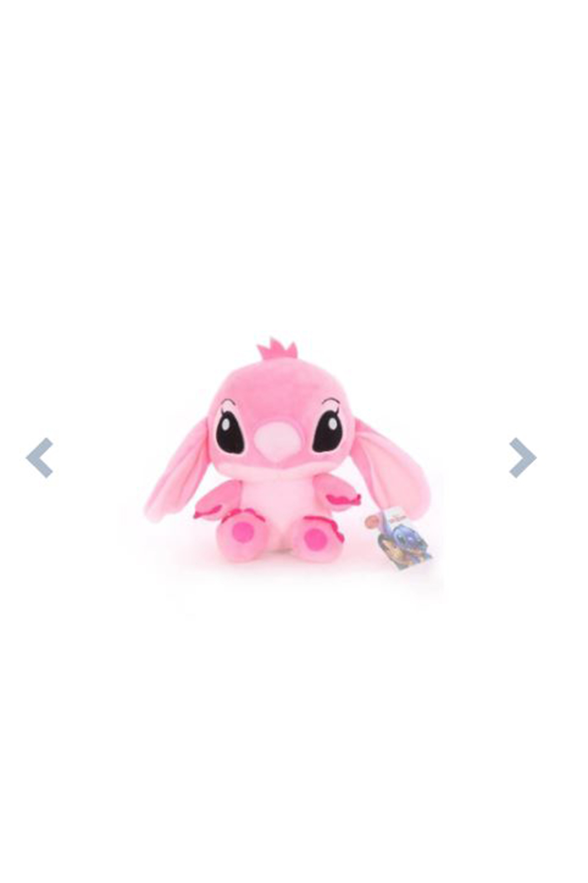 yarbay Disney Lilo And Stitch 20 Cm Sevimli Peluş Oyuncak 2 Karakter ...