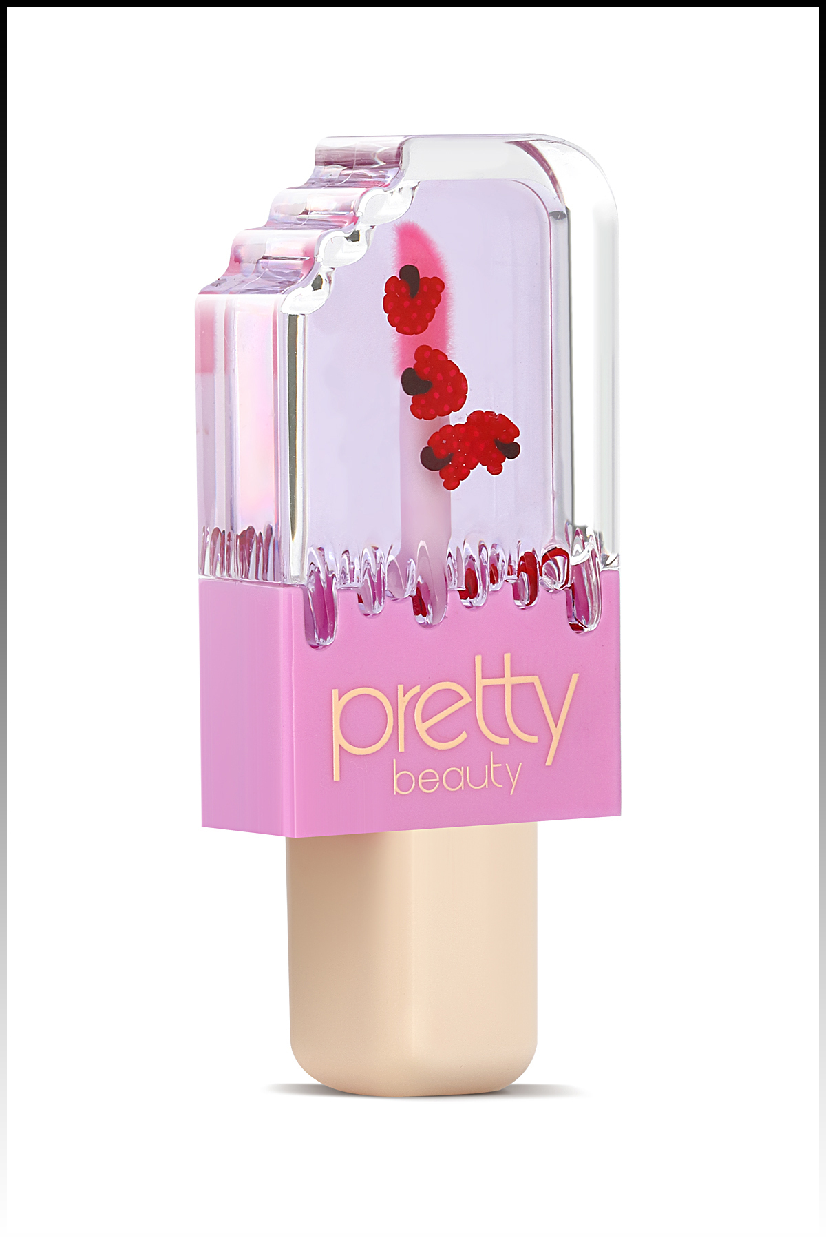 Pretty Beauty Ice Cream Lip Gloss & Meyve Aromalı Parlatıcı Fiyatı ...