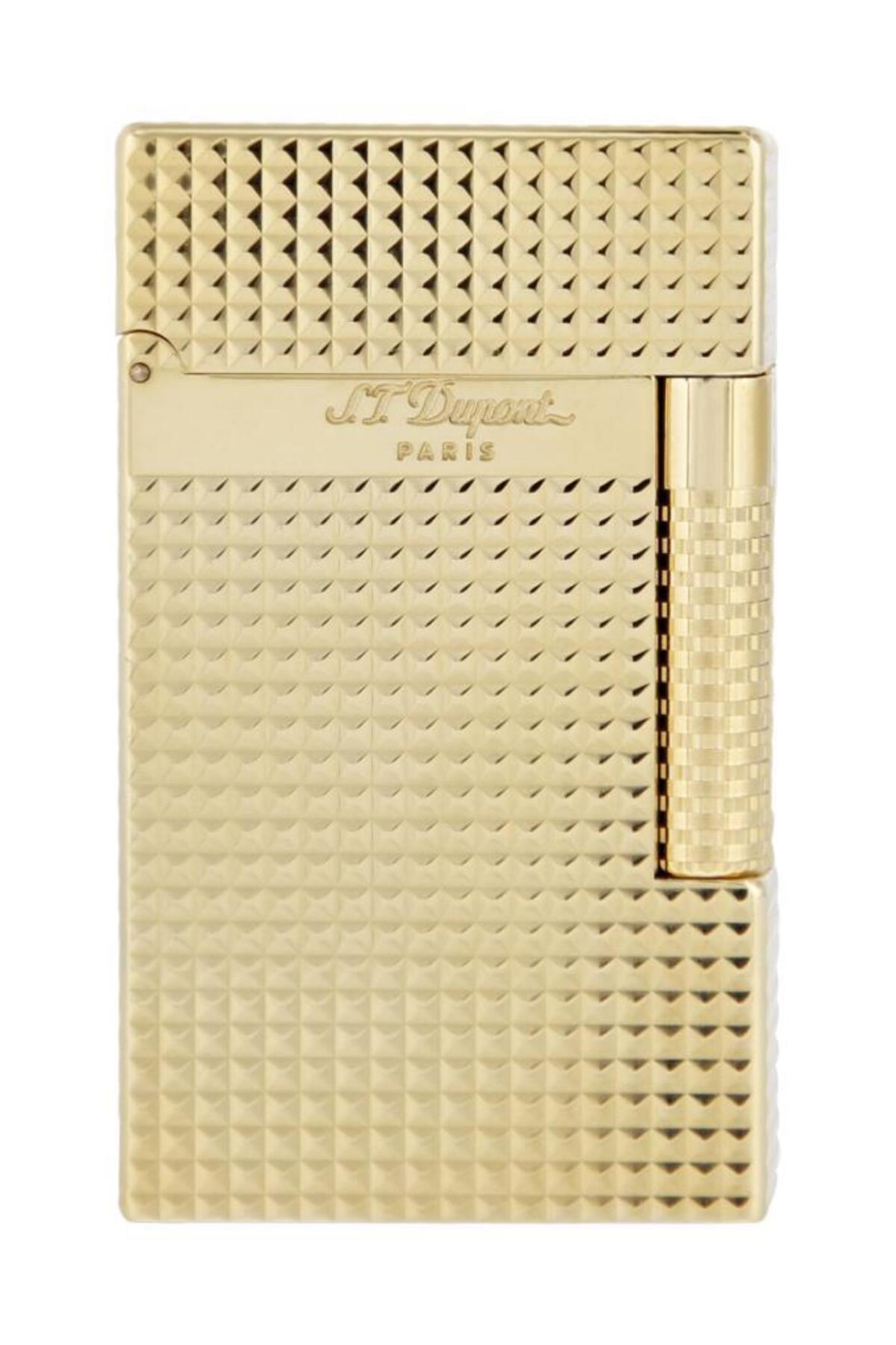 S.T. Dupont Ligne 2 Le Grand Gold Puro Çakmağı 23009 Fiyatı, Yorumları ...