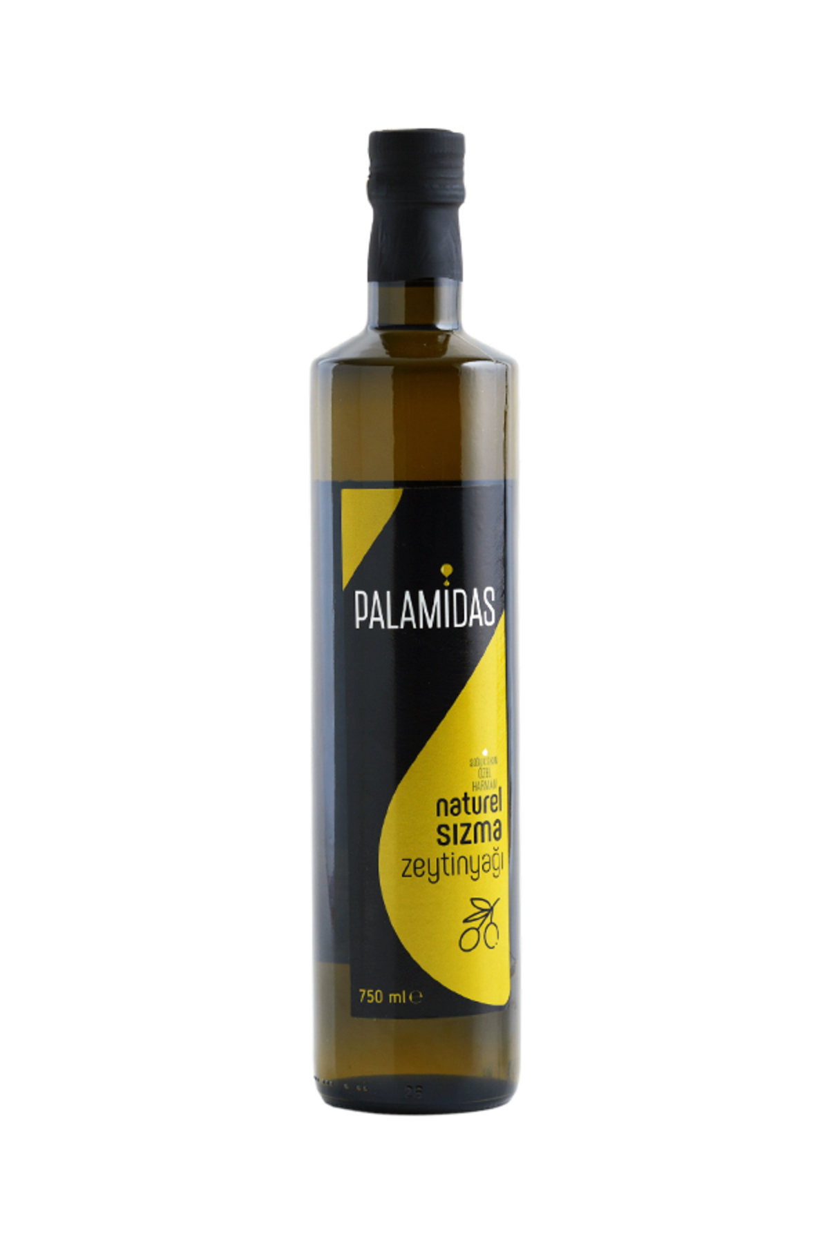 palamidas 750 ml Soğuk Sıkım Özel Harman Natürel Sızma Zeytinyağı ...