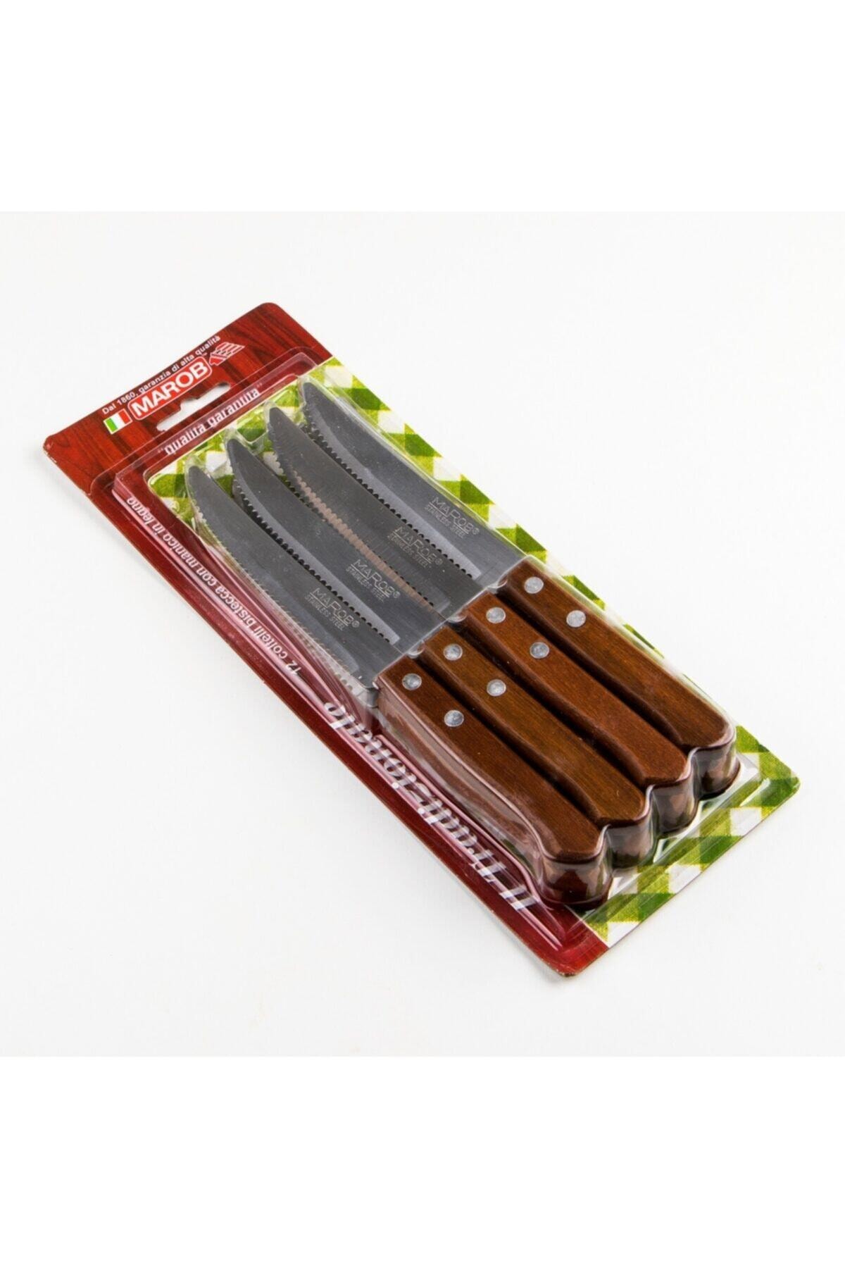 MAROB Italyan 12'li Biftek BıçağıFiyatı, Yorumları - Trendyol