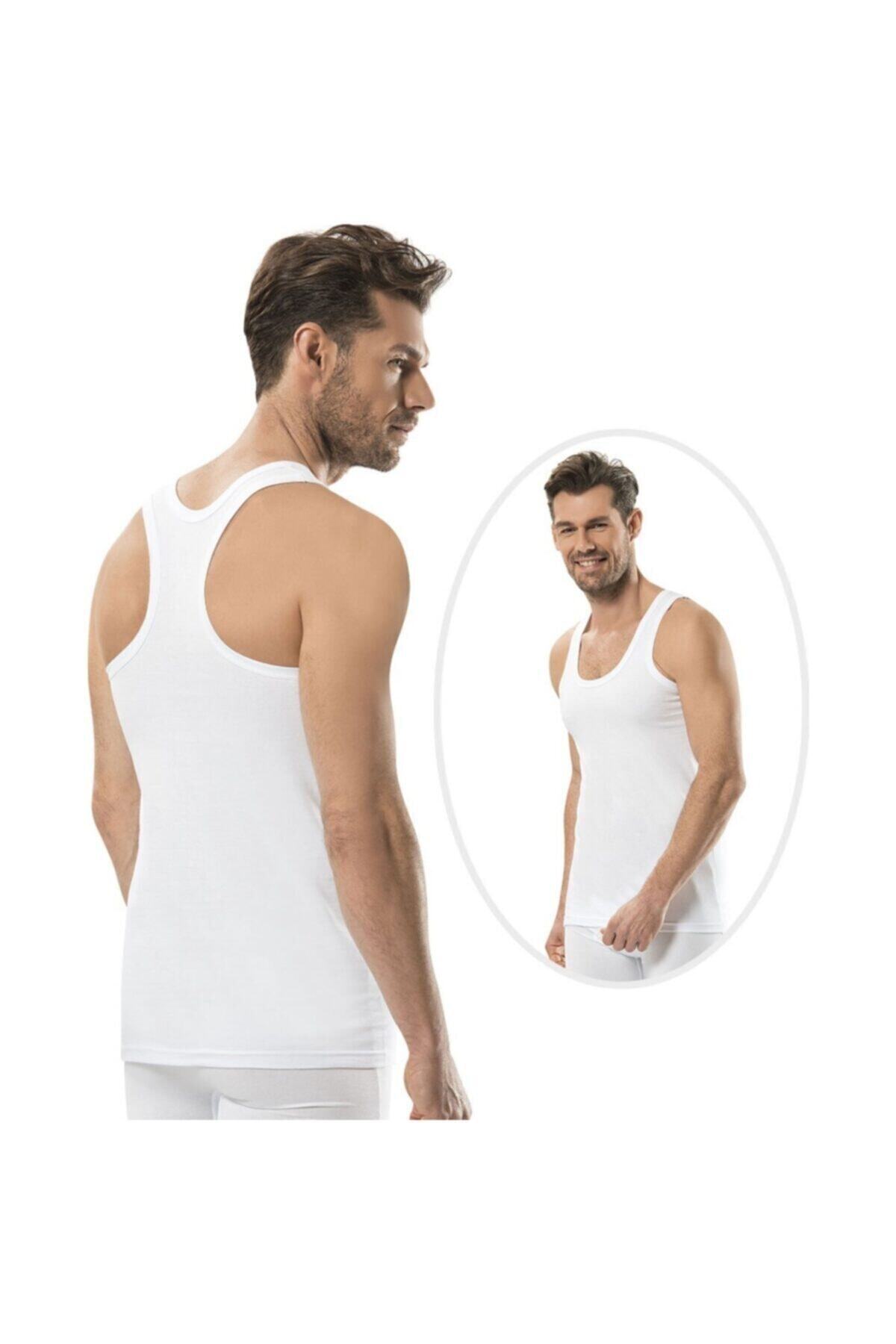 Jiber Erkek Rambo Atlet 5'li Paket-106 Fiyatı, Yorumları - Trendyol