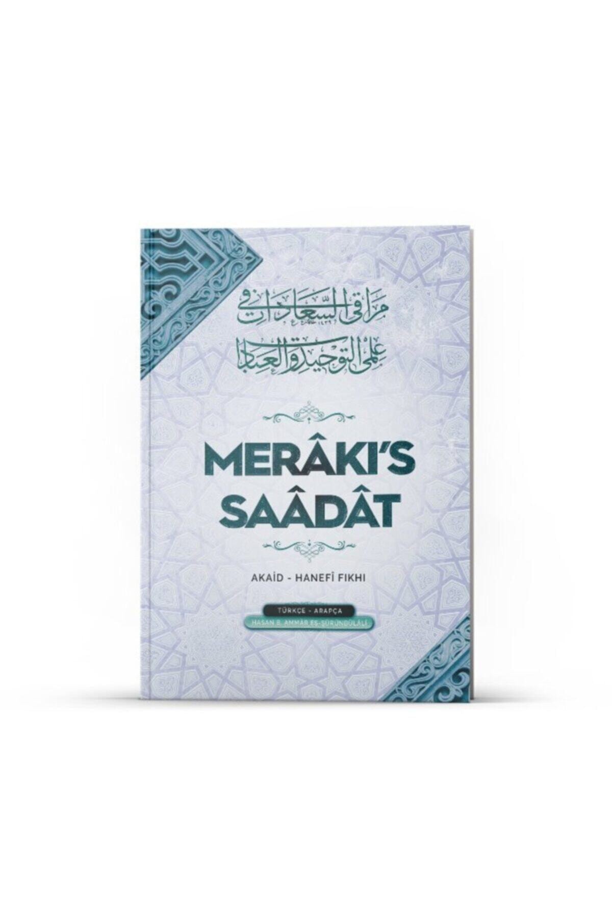 Semerkand Kitap Merakıs Saadat | Akaid - Hanefi Fıkhı Fiyatı, Yorumları ...