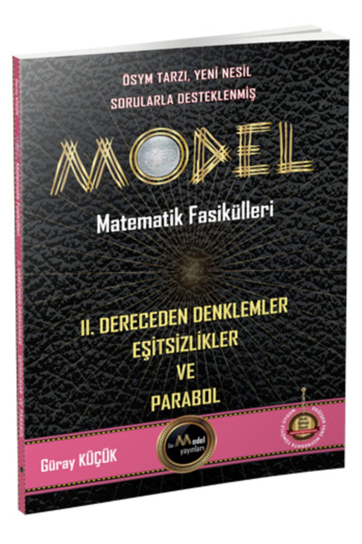 Genel Markalar Model Matematik Fasikülleri Iı. Dereceden Denklemler ...