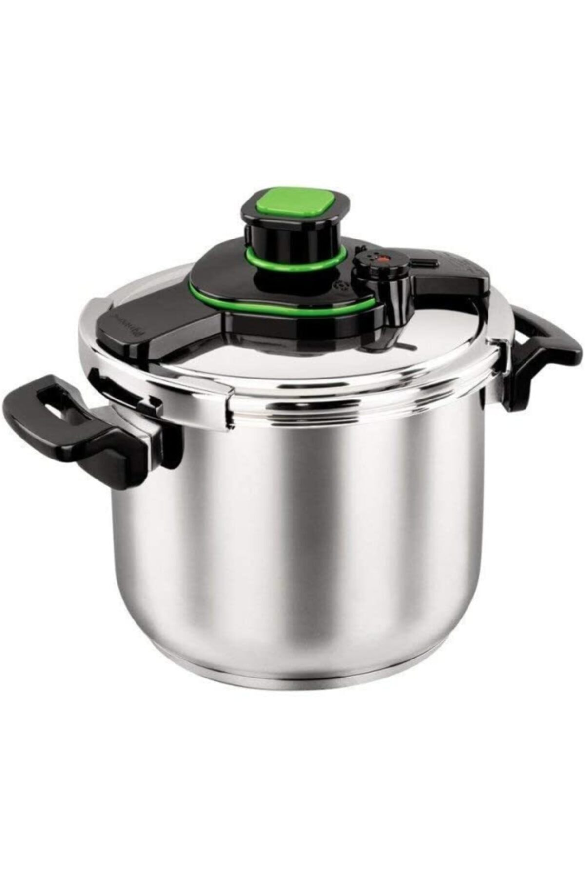 KORKMAZ A153-04 Tessa Siyah 5 Lt Düdüklü Tencere - Fiyatı, Yorumları