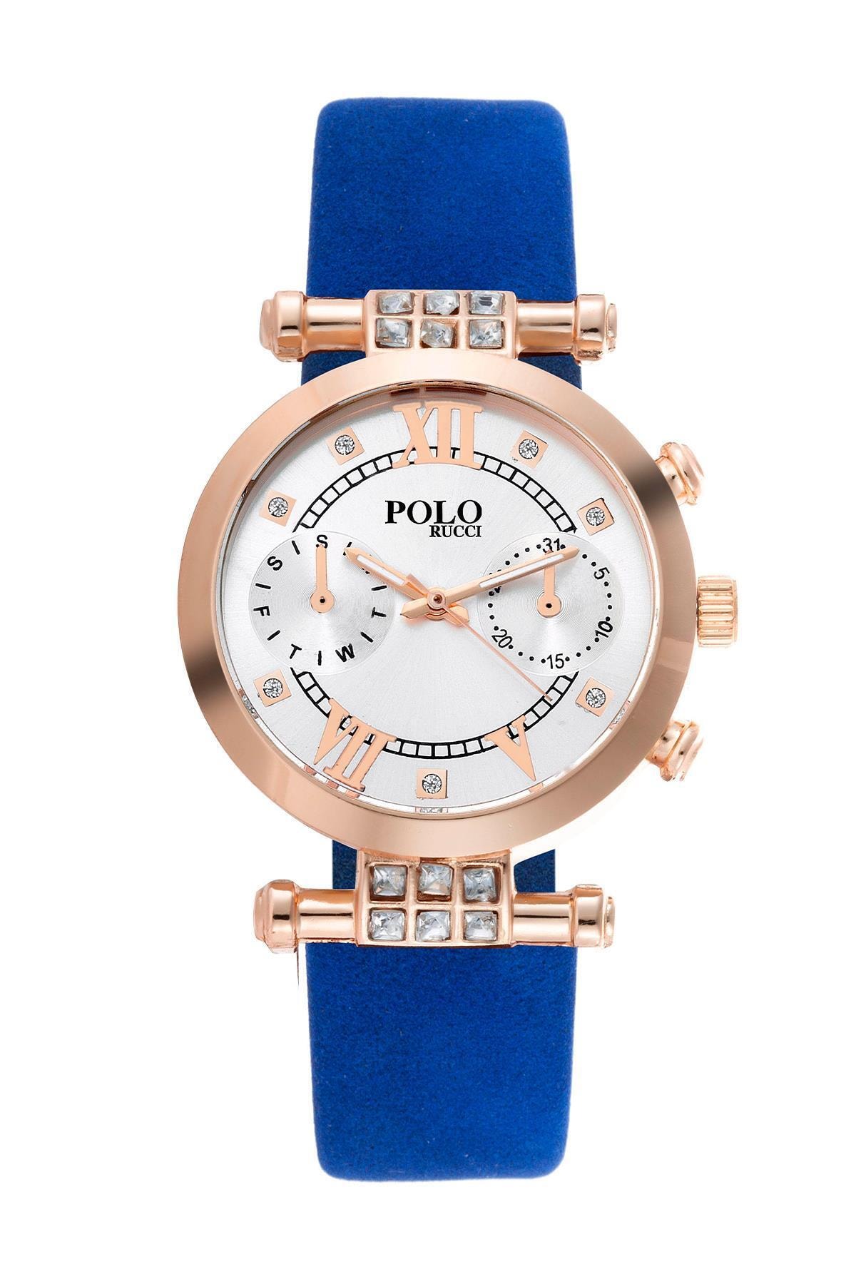 POLO Rucci 2024 Kayışlı Kadın Kol Saati - Fiyatı, Yorumları
