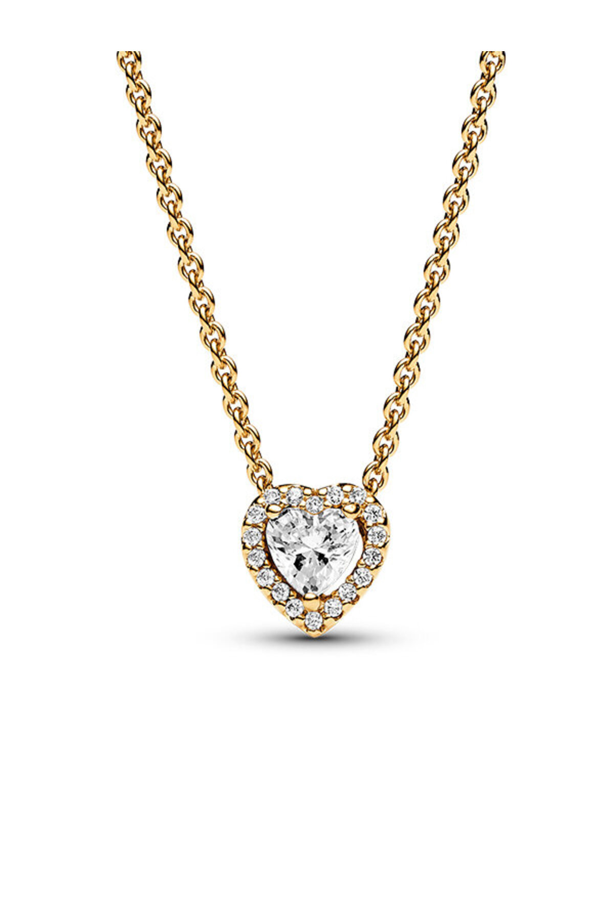 Pandora Işıltılı Kalp Kolye Fiyatı, Yorumları - Trendyol