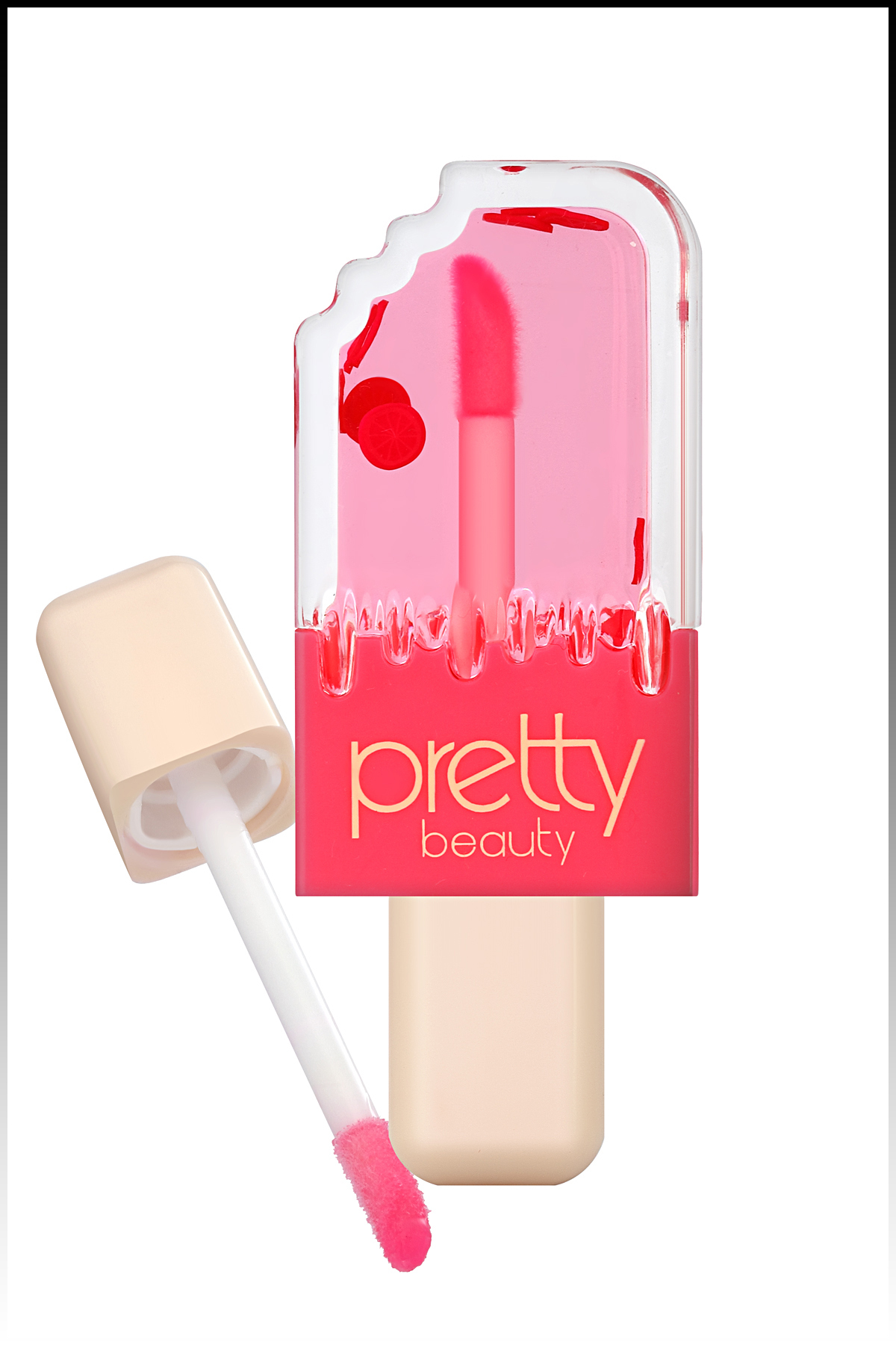 Pretty Beauty Ice Cream Lip Gloss & Meyve Aromalı Parlatıcı - Fiyatı ...