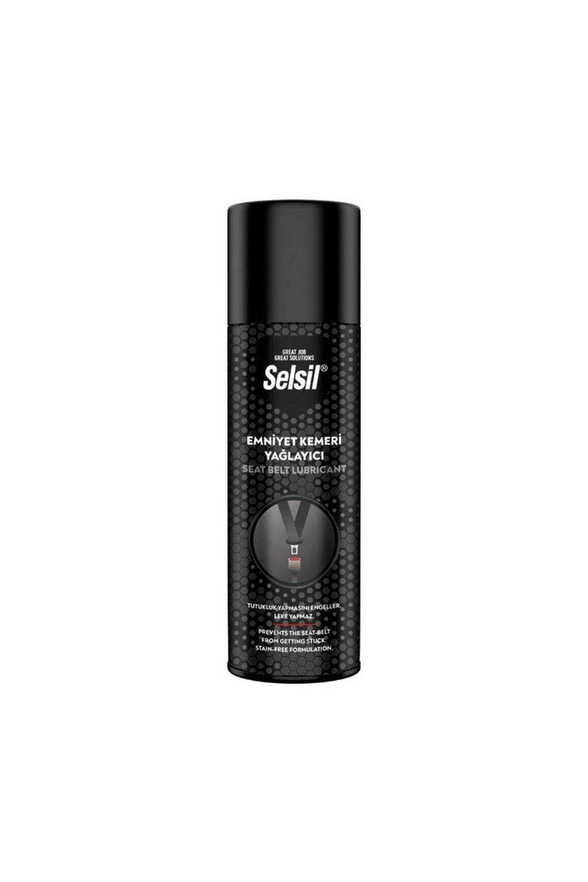 Selsil Emniyet Kemeri Yağlama Spreyi 200 ml. Fiyatı, Yorumları - Trendyol Selsil Emniyet Kemeri Yağlama Spreyi 200 ml. Fiyatı, Yorumları - Trendyol