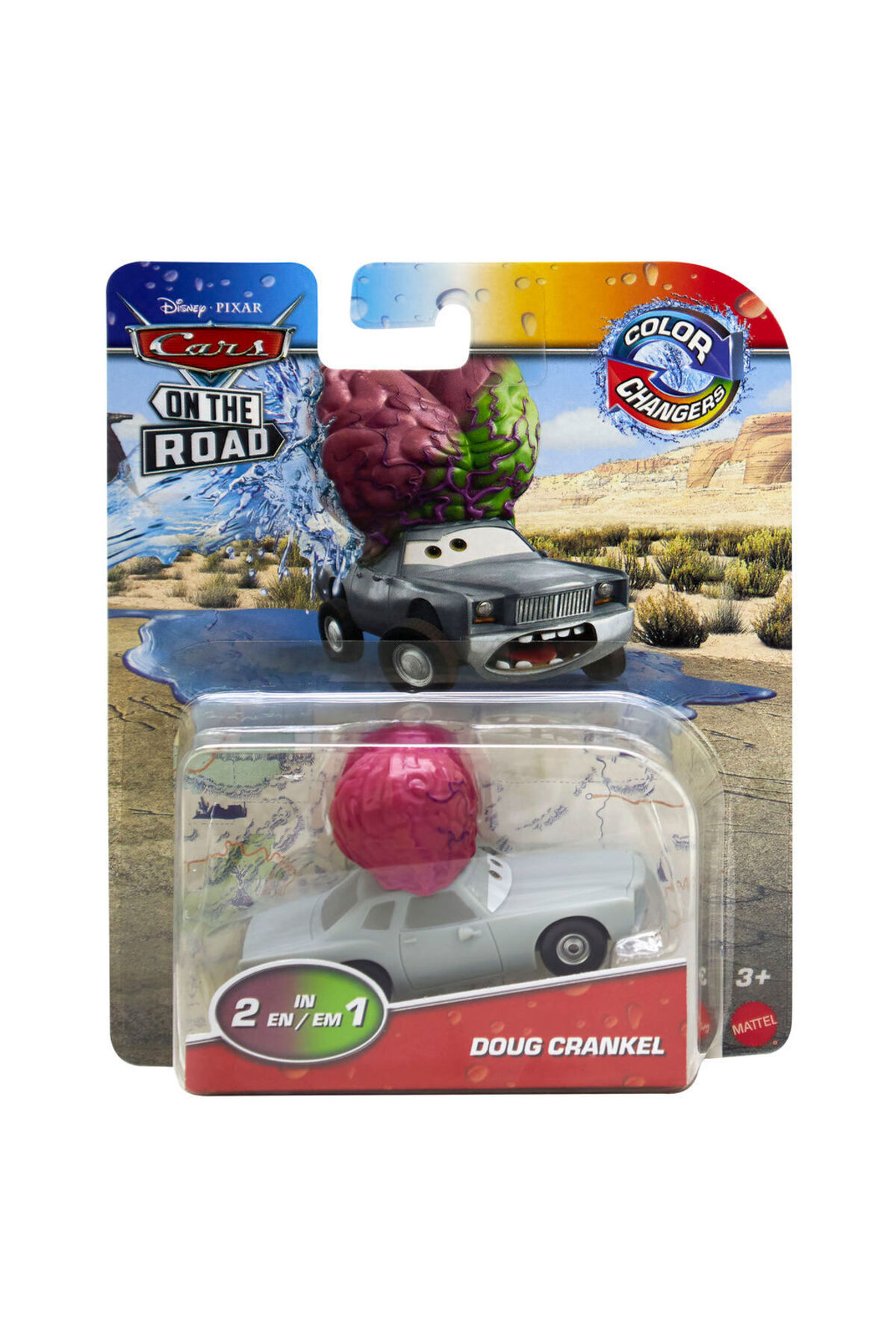 Cars Renk Değiştiren Araçlar Doug Crankel HMD72 Fiyatı, Yorumları ...