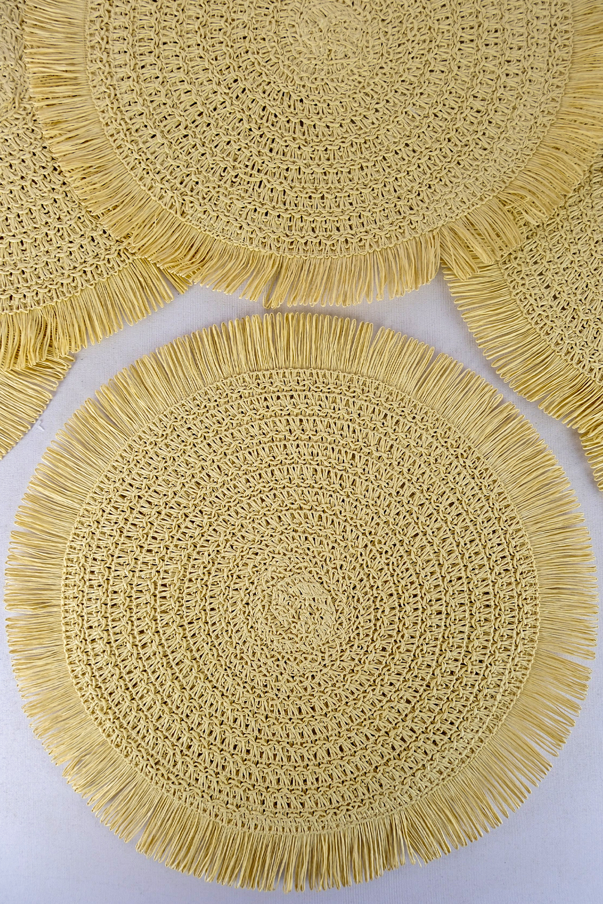 Digithome 6’lı Amerikan Servisi Supla Yuvarlak Krem – ACR-012 C320.33 - Fiyatı, Yorumları