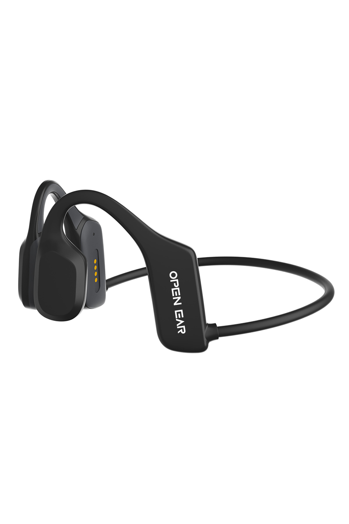 Open ear Bone X1 Kemik İletimli Bluetooth Kulaklık Siyah Fiyatı ...