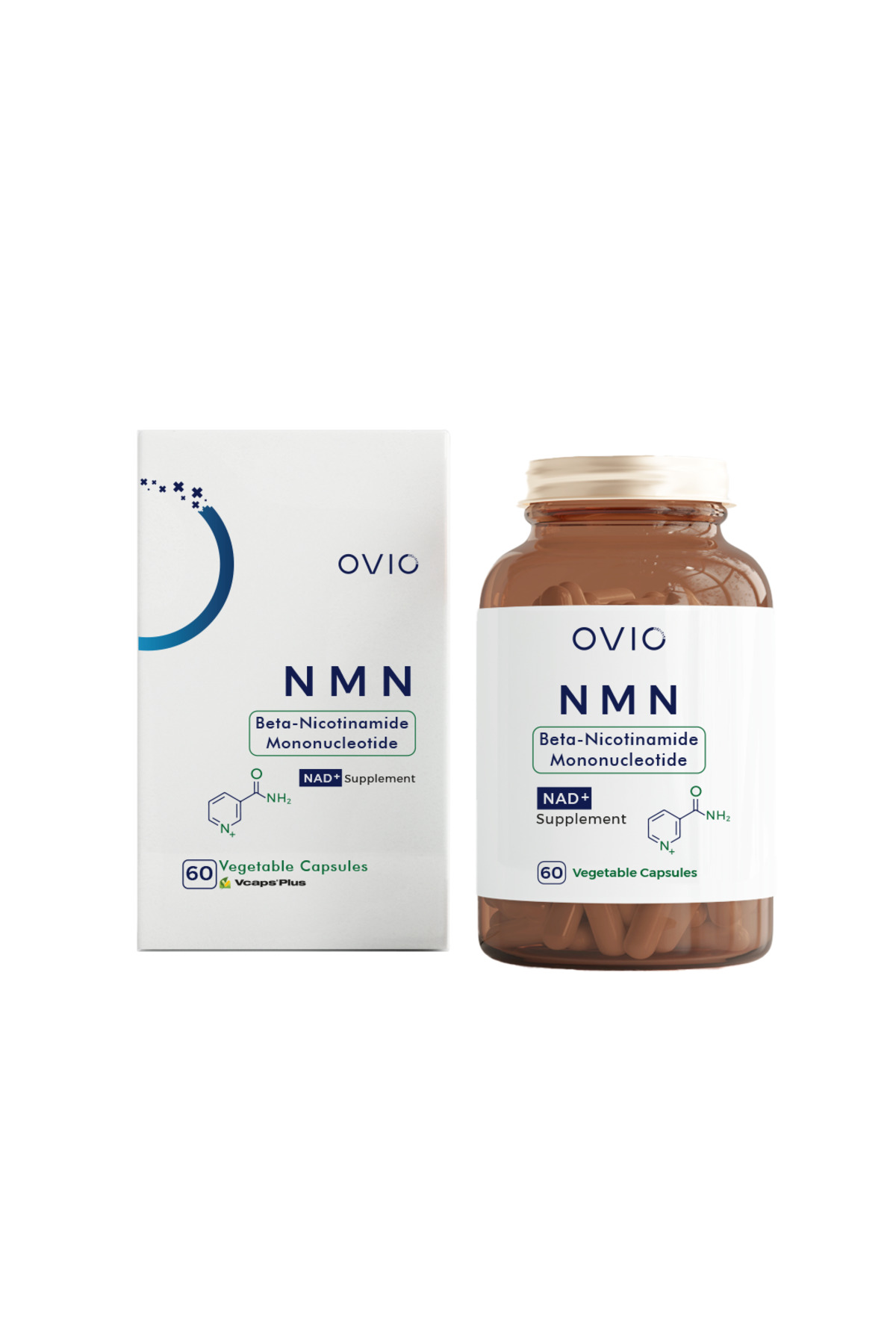OVIO Nmn Beta Nicotinamid Mononucleotid 50 Mg. 60 Capsül Fiyatı, Yorumları - Trendyol