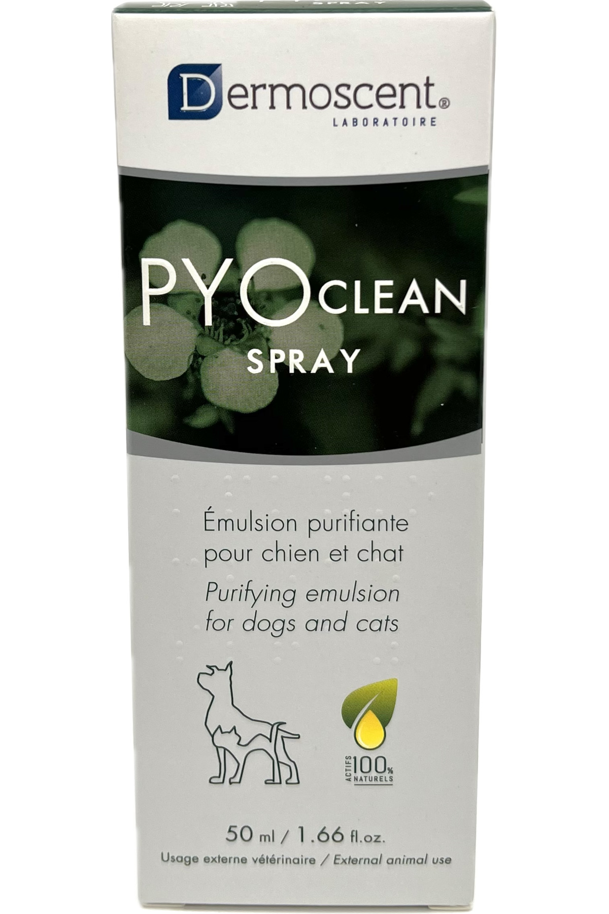 Dermoscent PYOCLEAN SPRAY - Fiyatı, Yorumları