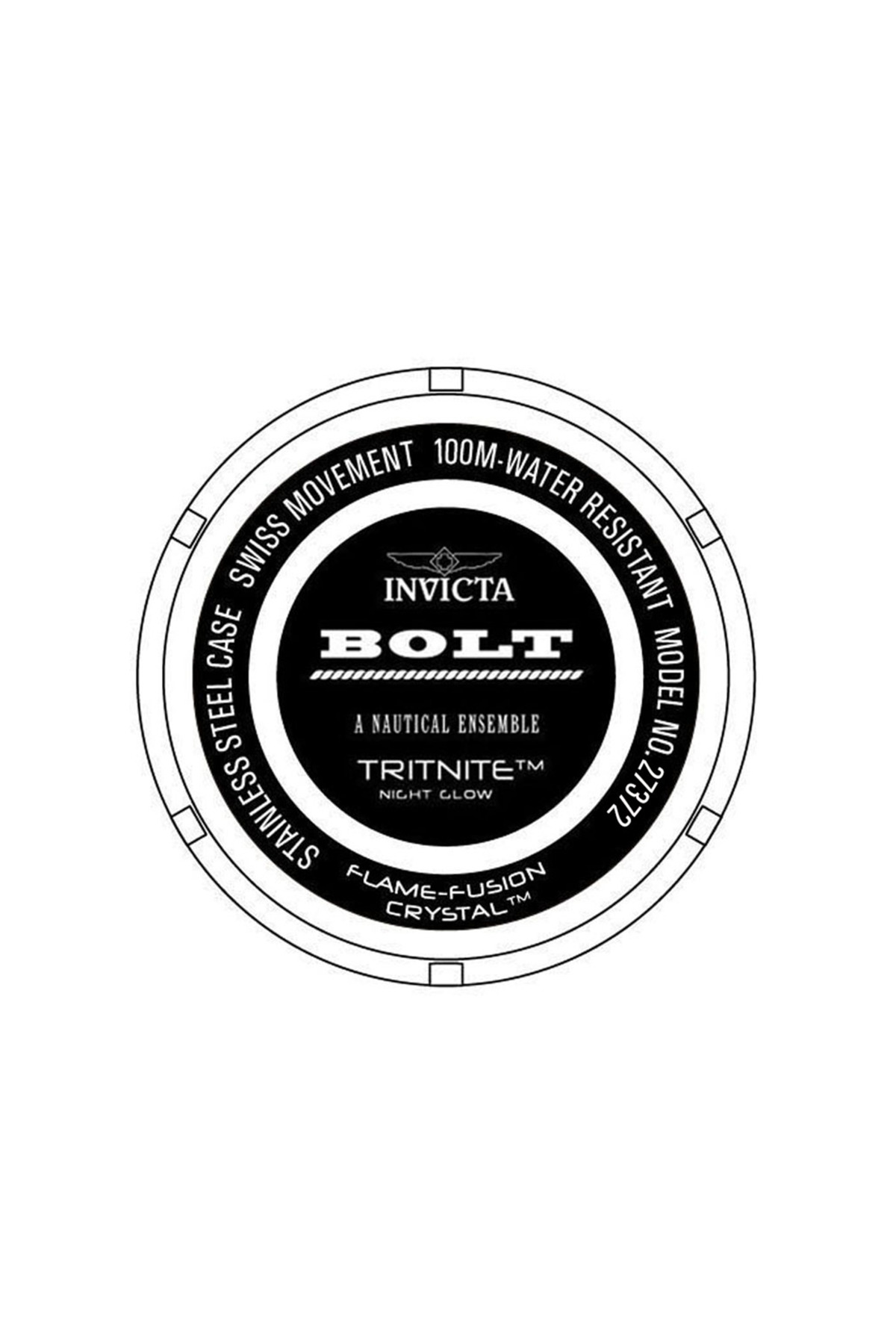 Invicta 127372 Erkek Kol Saati Fiyatı, Yorumları - Trendyol