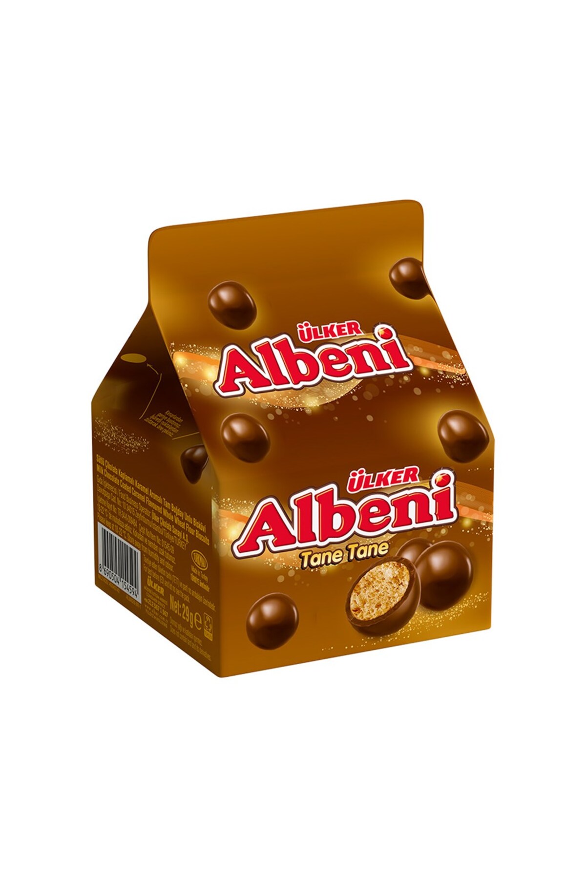 Ülker Albeni Çikolata Tane Tane 29 gram X (24 ADET) Fiyatı, Yorumları ...