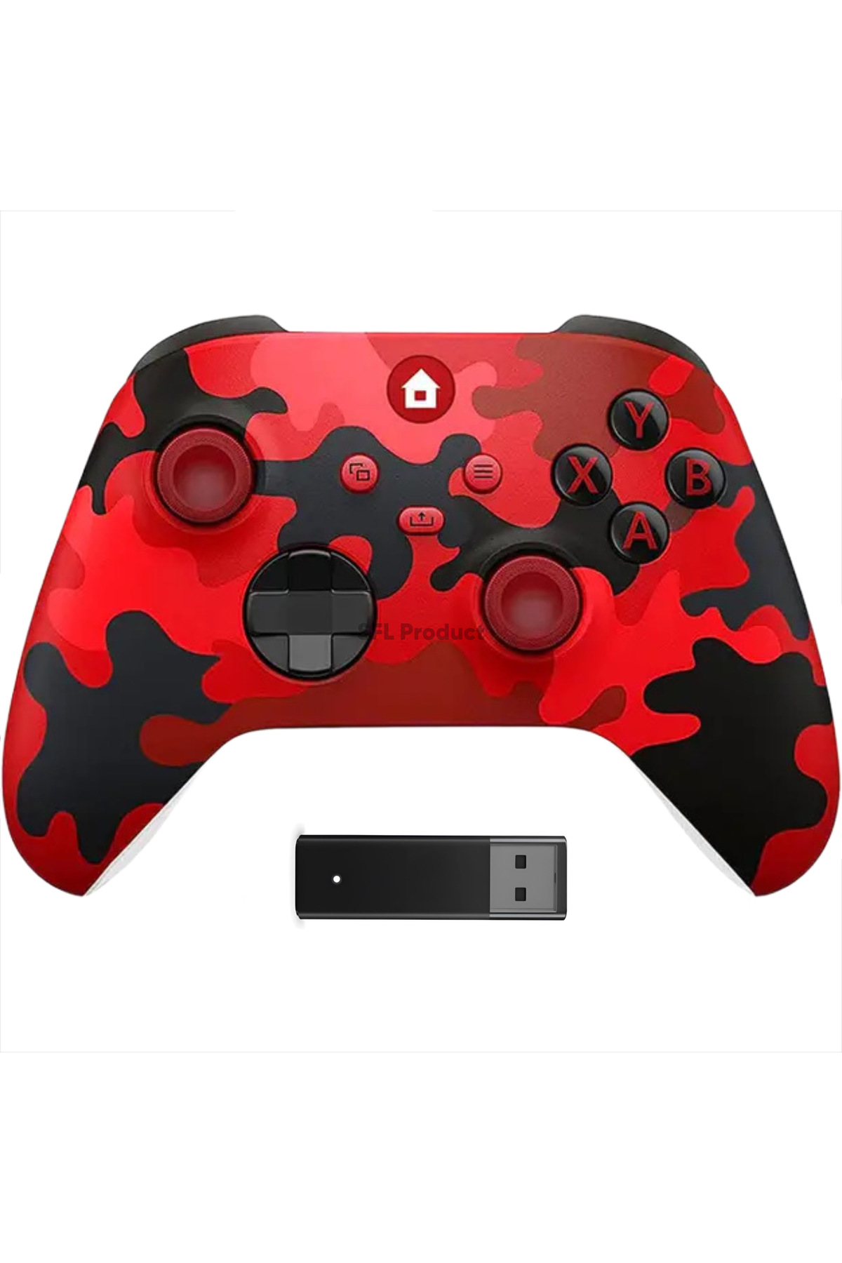 SFL Product Kablosuz Controller For Xbox One/One S/One X/Xbox Series S ...