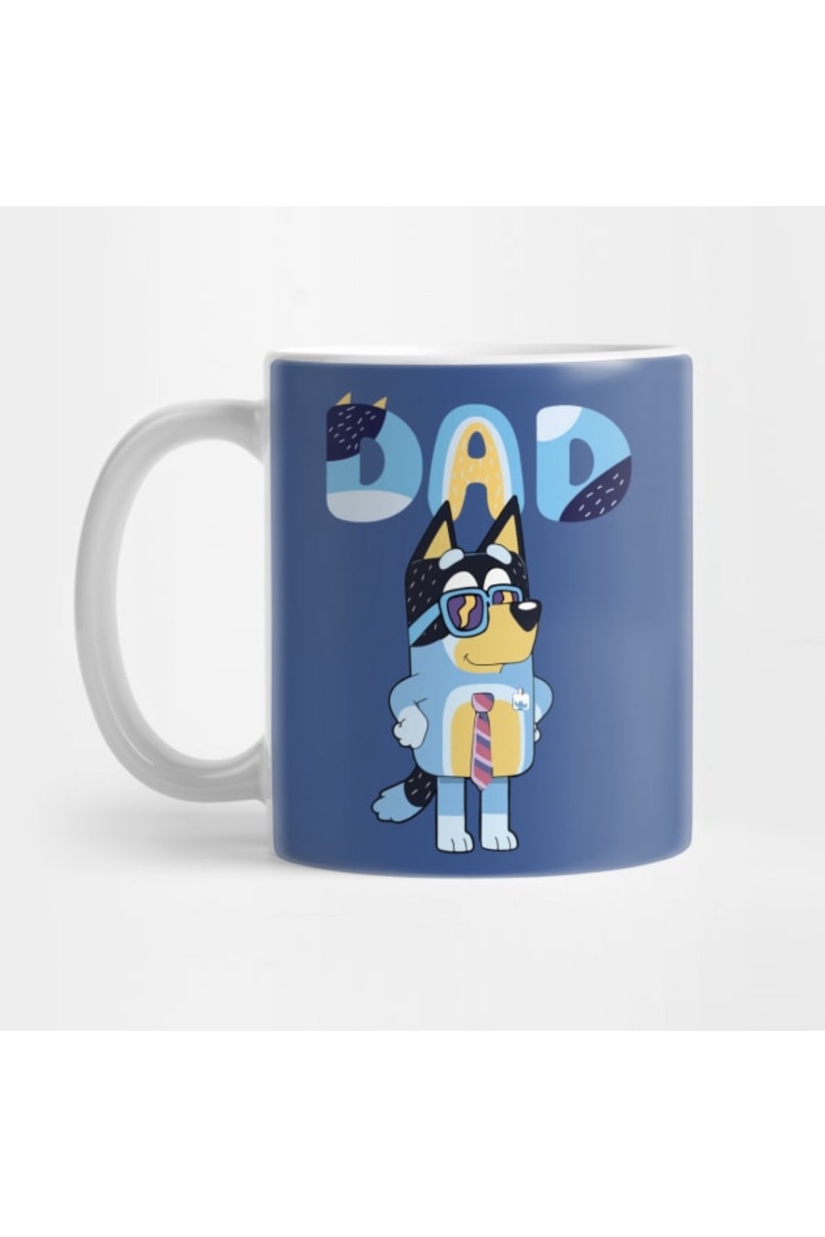BARBİZON : Bluey Cartoon Kupa Bardak Fiyatı, Yorumları - Trendyol