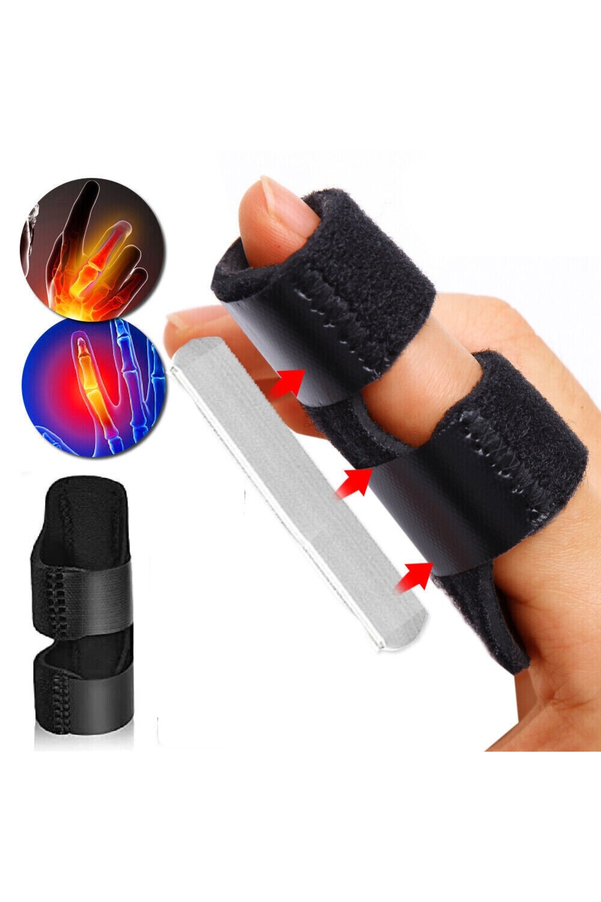 BELLFLEKSS 3 ADET Bandaj, parmak ateli, - Fiyatı, Yorumları