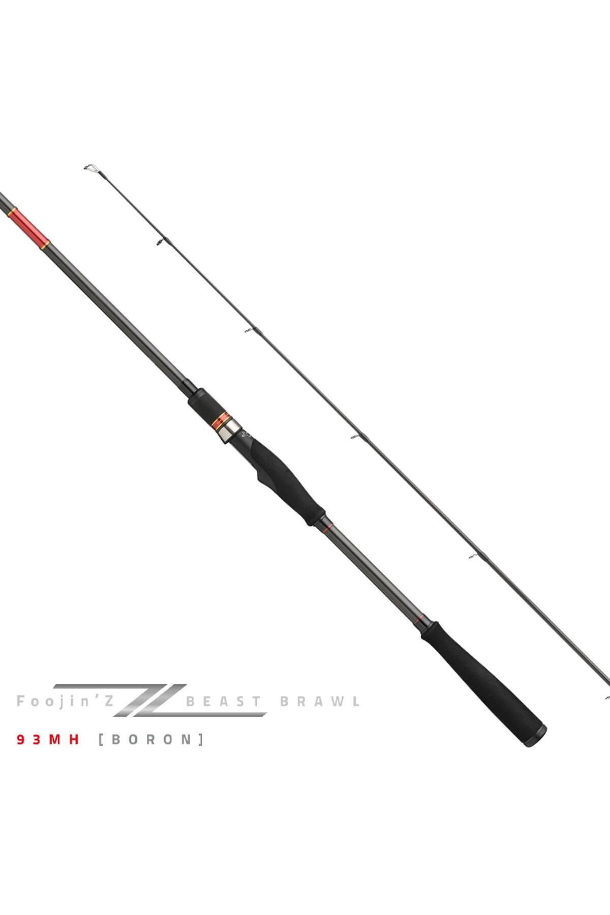 Apia Foojin'Z Beast Brawl 93MH 2.82m 10-56gr Spin Olta KamışıFiyatı, Yorumları - Trendyol