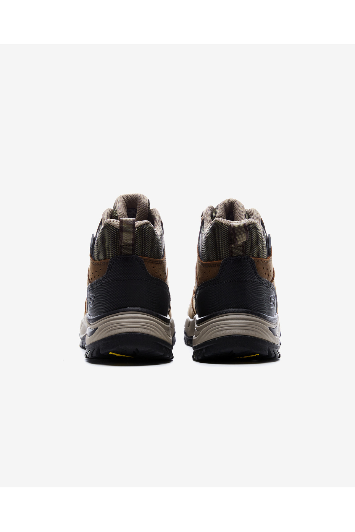 Skechers Arch Fit Dawson - Millard Erkek Yeşil Outdoor Bot 204628 Olbr ...