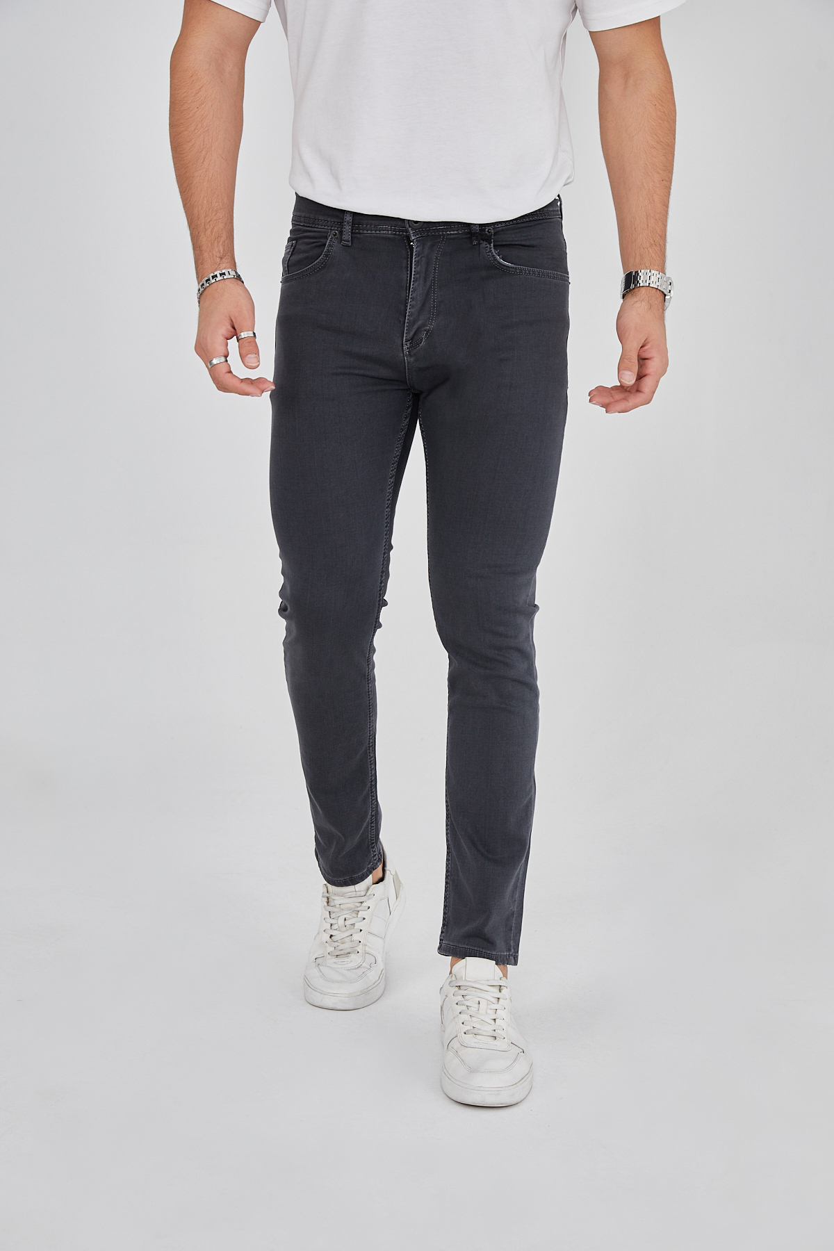 John Borners Erkek Slim Fit Jean - Fiyatı, Yorumları