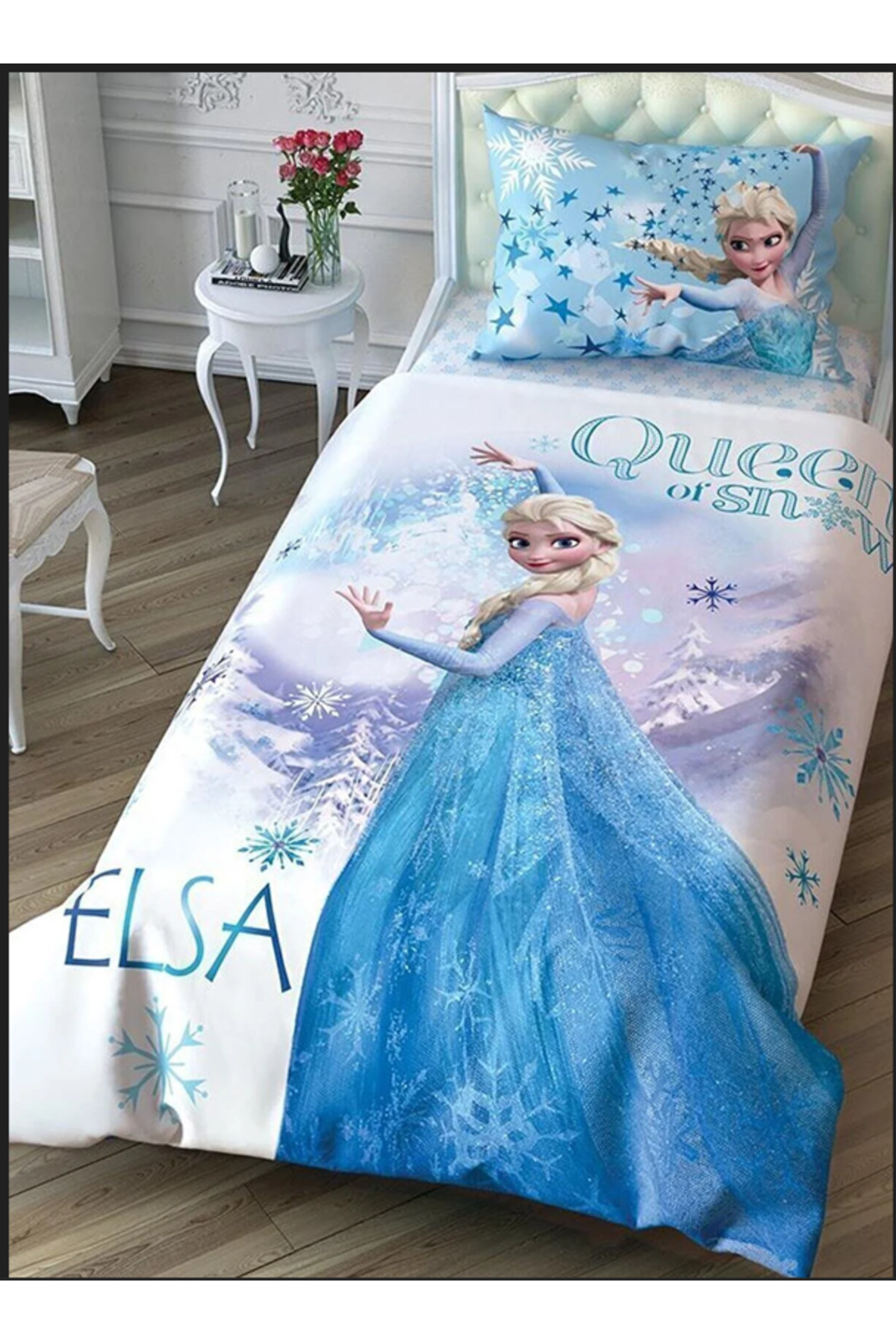 balliev madam coco elsa nevresim seti dijital baskı - Fiyatı, Yorumları