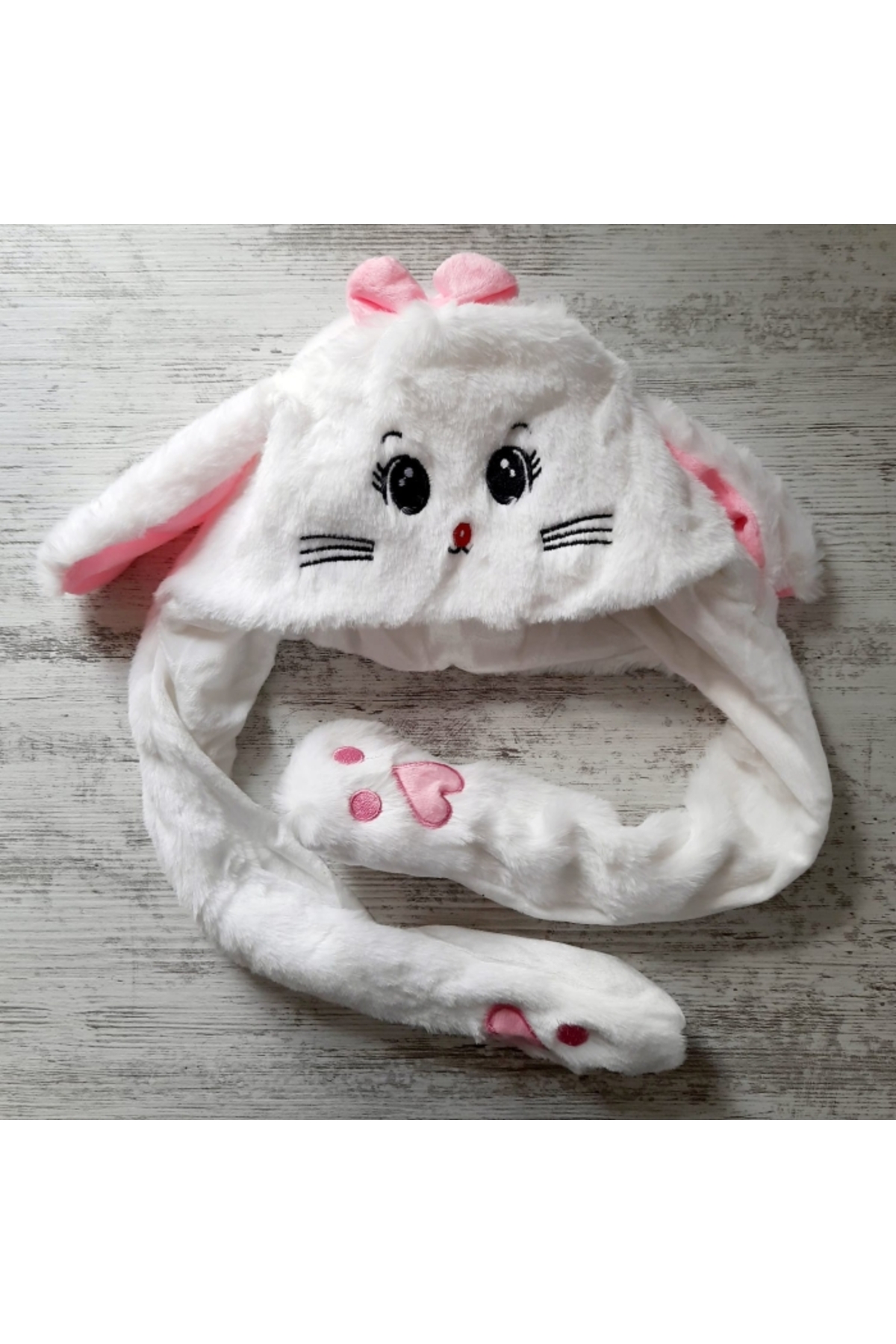 sofun KULAKLARI HAREKET EDEN IŞIKLI KEDİ ŞAPKA Fiyatı, Yorumları - Trendyol