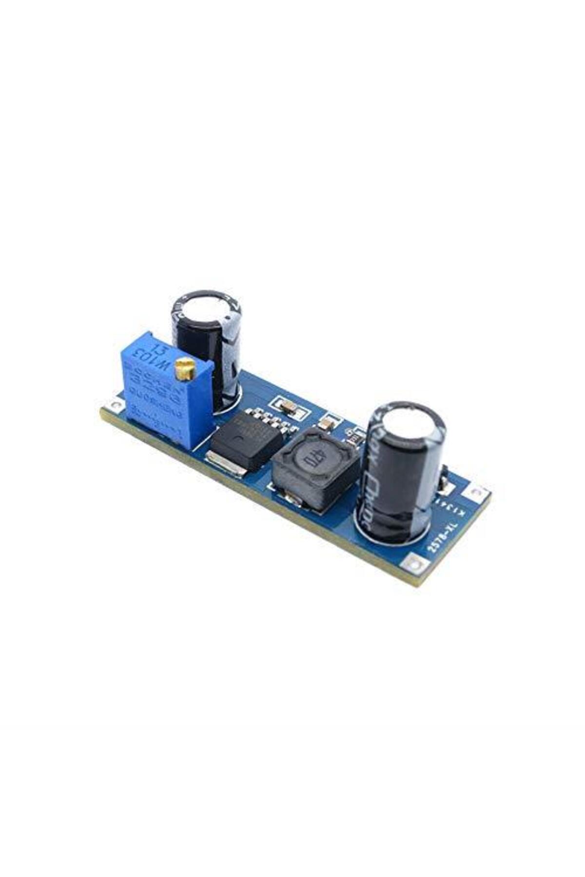 Arduino XL7015 DC-DC 5-80V To 5-20V Yüksek Voltaj DC Düşürücü Modül ...