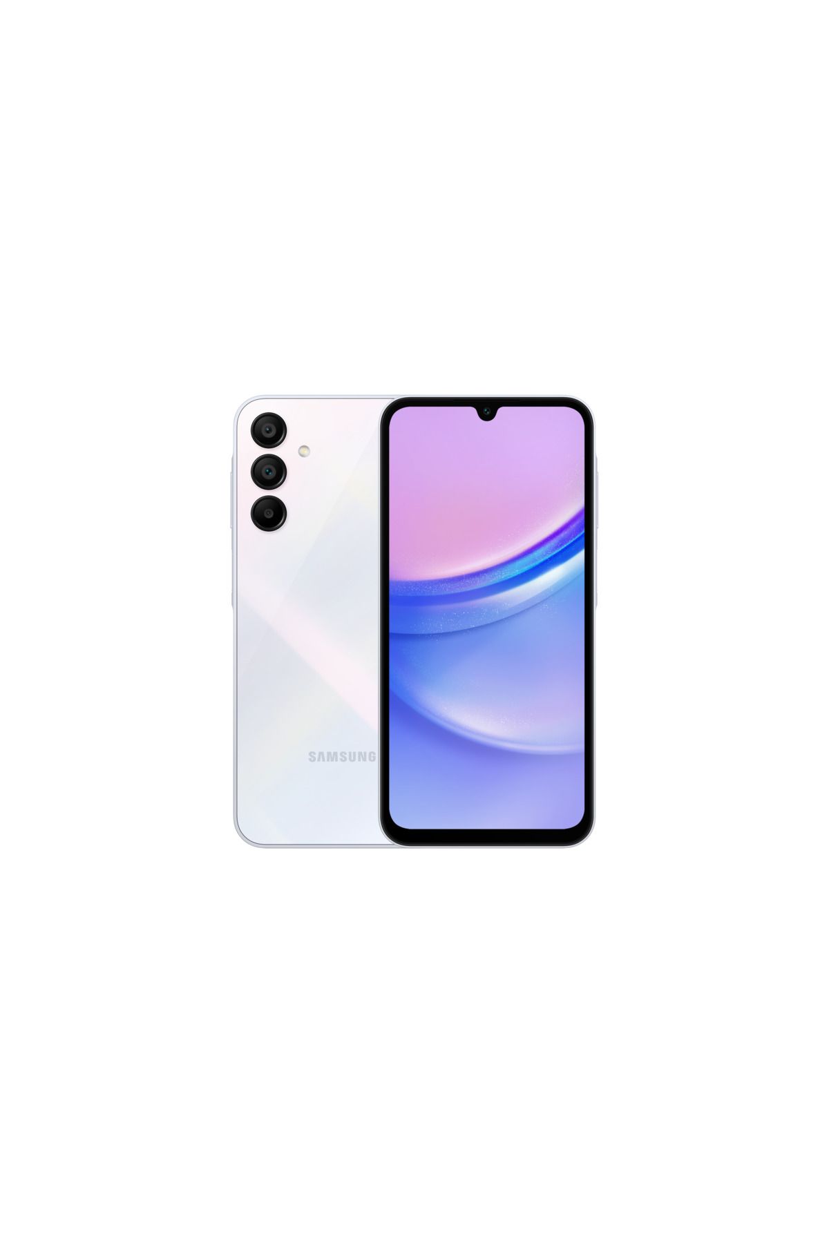 Samsung Galaxy A15 6 Gb Ram 128 Gb Mavi Samsung Türkiye Garantili
