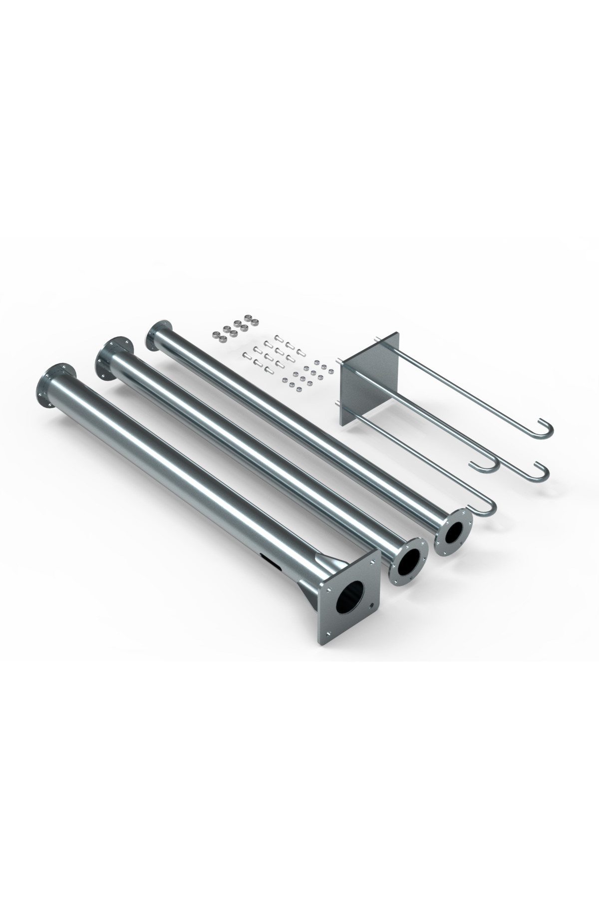 Hayat Solar Enerji Altech Turbine - Boreas 6000 - 6 kW Yatay Rüzgar ...