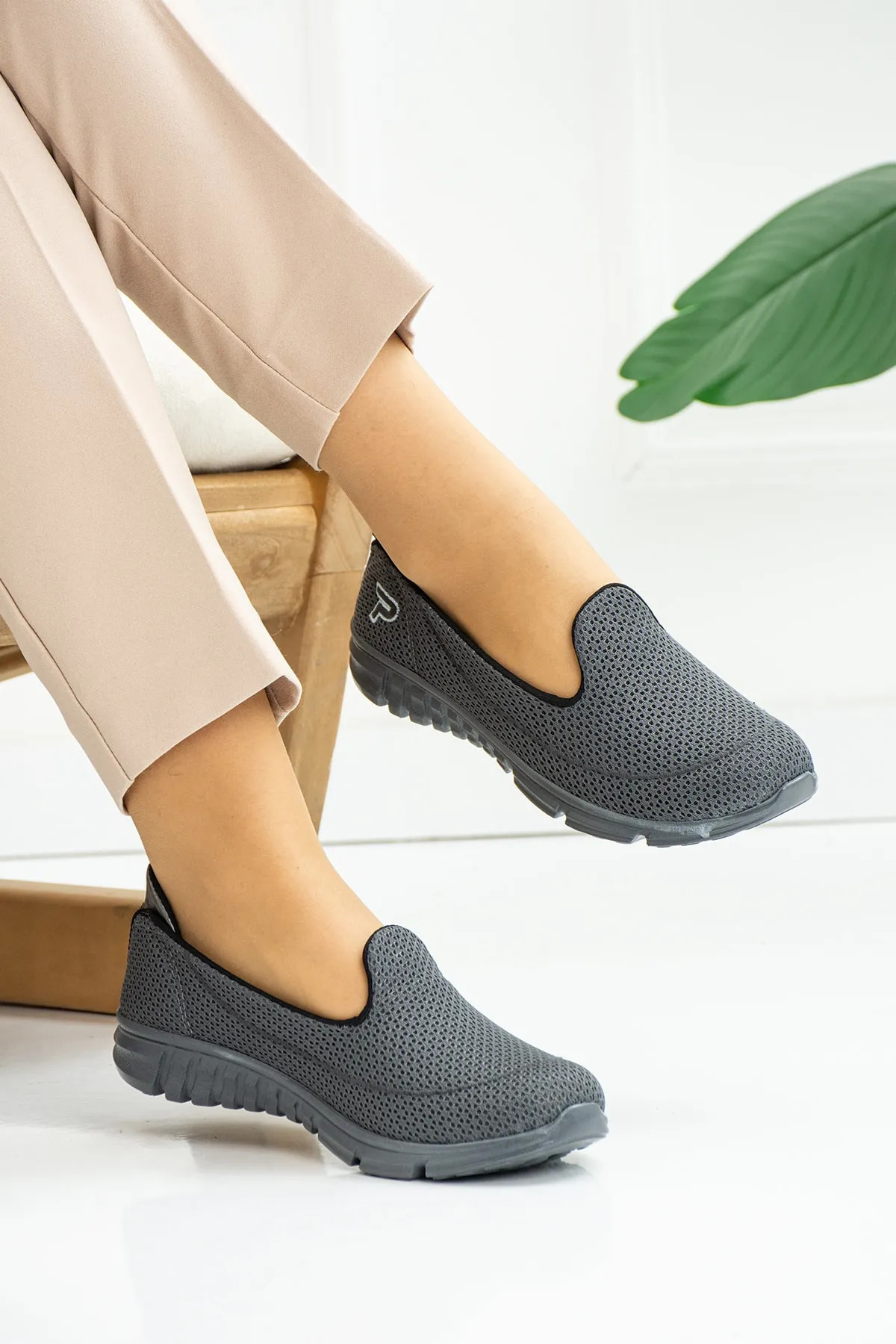 Lurji Kadın Spor Rahat Babet Yürüyüş Ayakkabısı Fiyatı, Yorumları ...