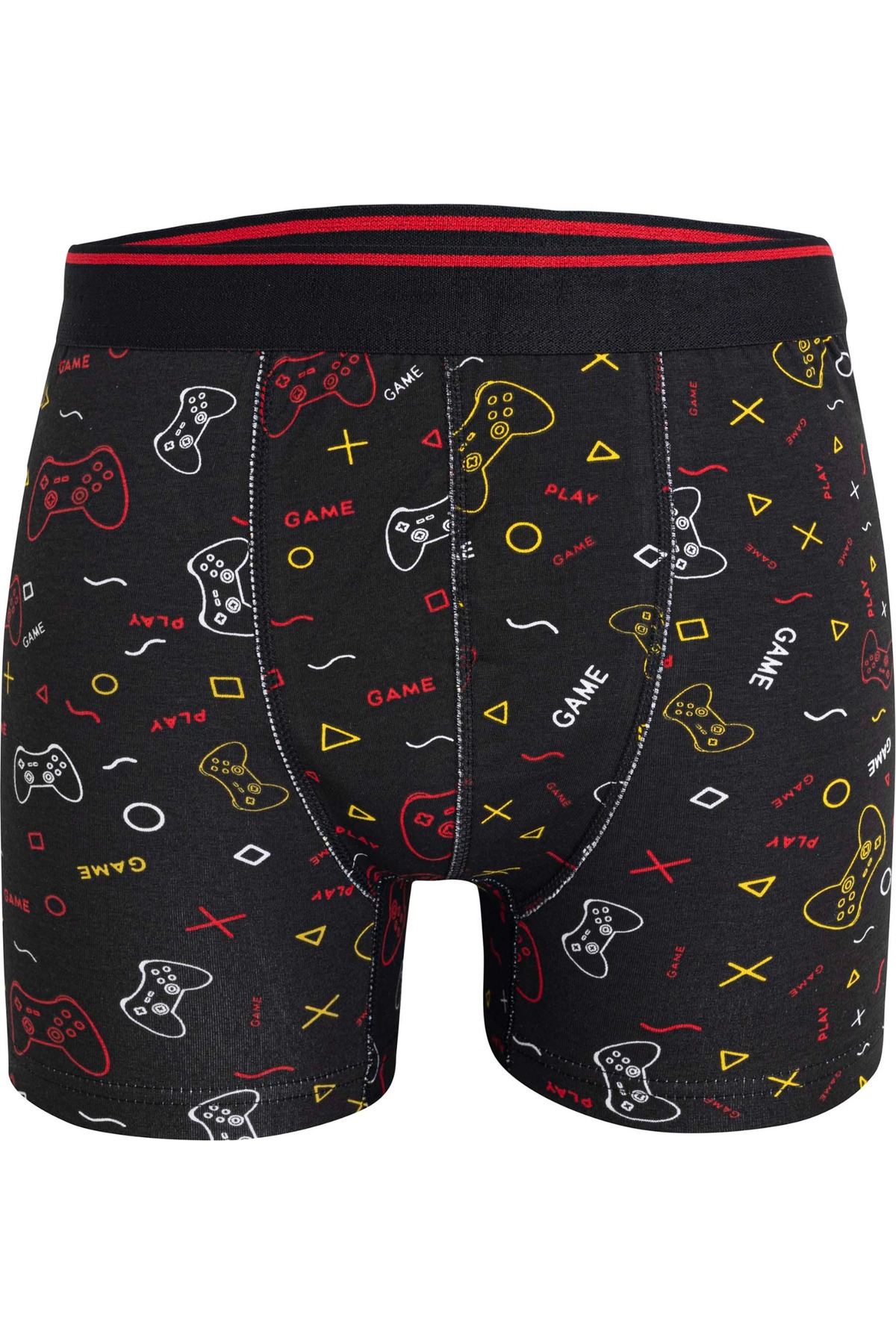 lux tornado Onto Boxer Karışık Desenli 10'lu Paket - Fiyatı, Yorumları