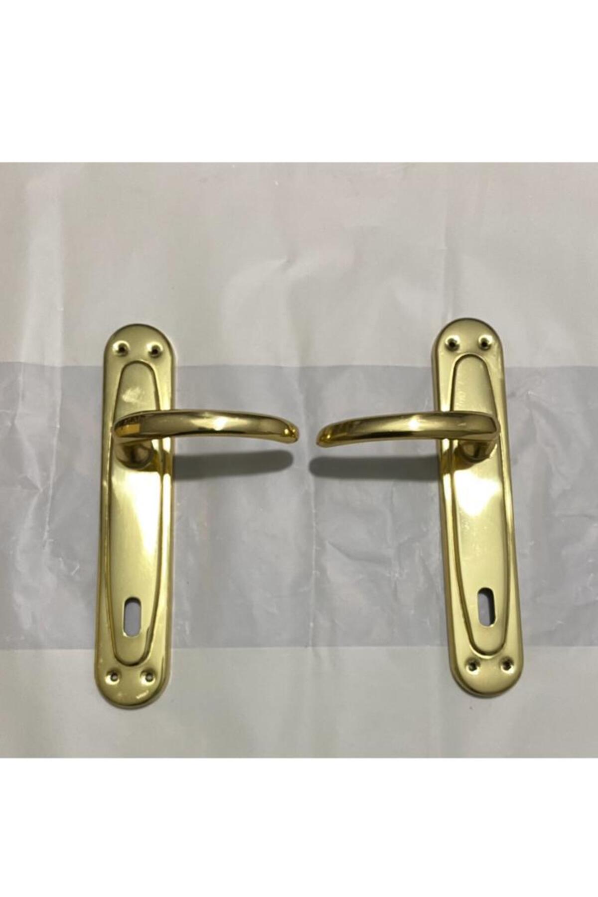 İnan ODA KAPI KOLU PİRİNÇ SARI TAKIM Fiyatı, Yorumları - Trendyol