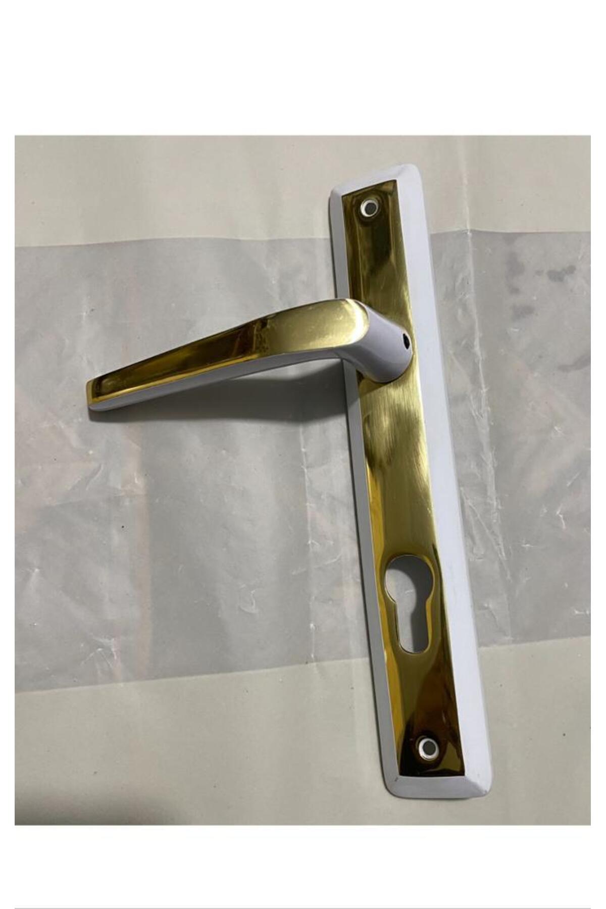 Prima DIŞ KAPI KOLU TEK PİRİNÇ SARI SOL Fiyatı, Yorumları - Trendyol