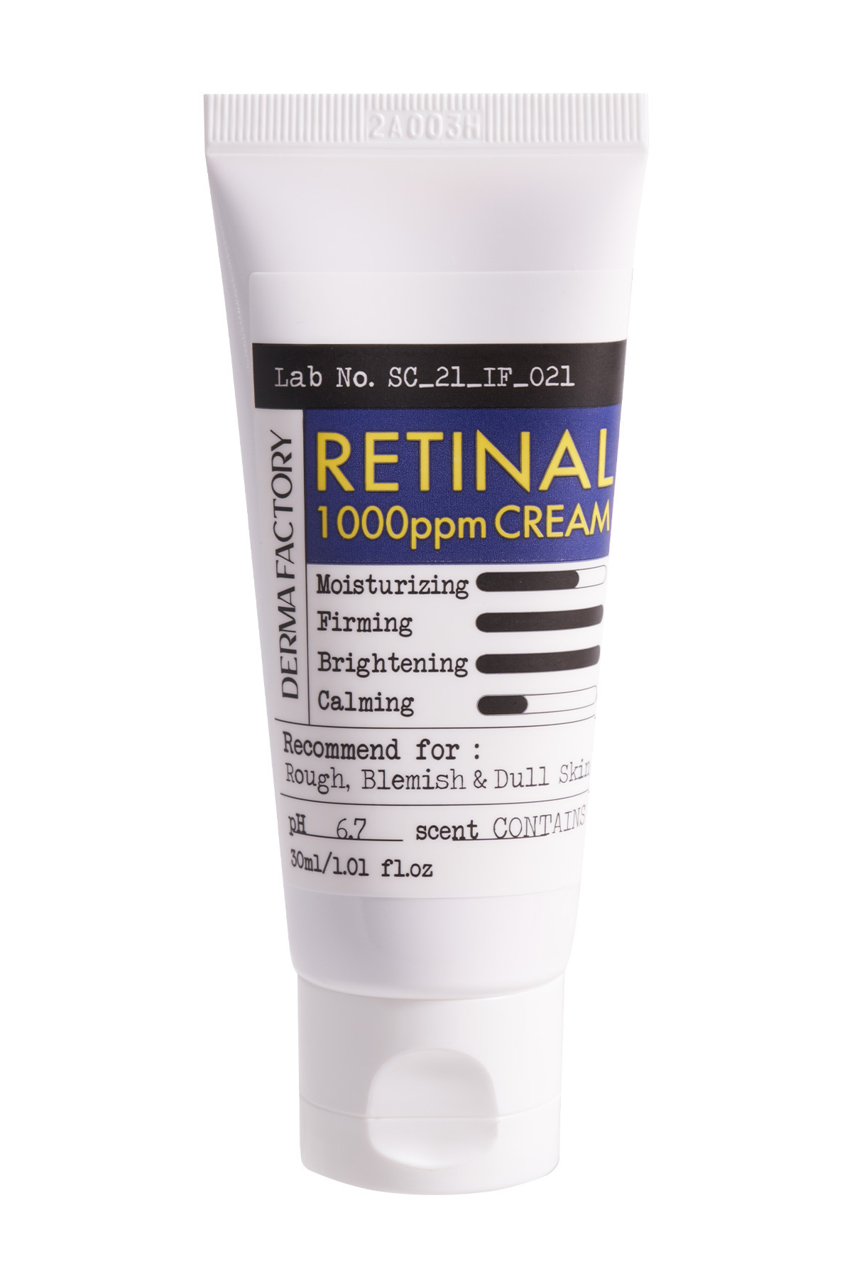 DERMA FACTORY Leke, Skar ve Kırışıklıklarda Etkili Retinal Krem %0.1 ...