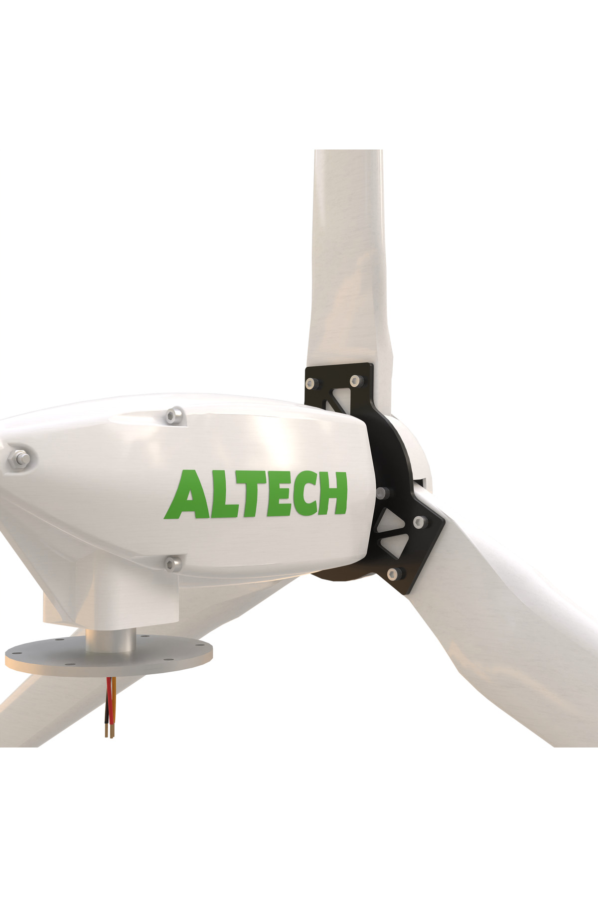 Hayat Solar Enerji Altech Turbine - Boreas 6000 - 6 kW Yatay Rüzgar ...