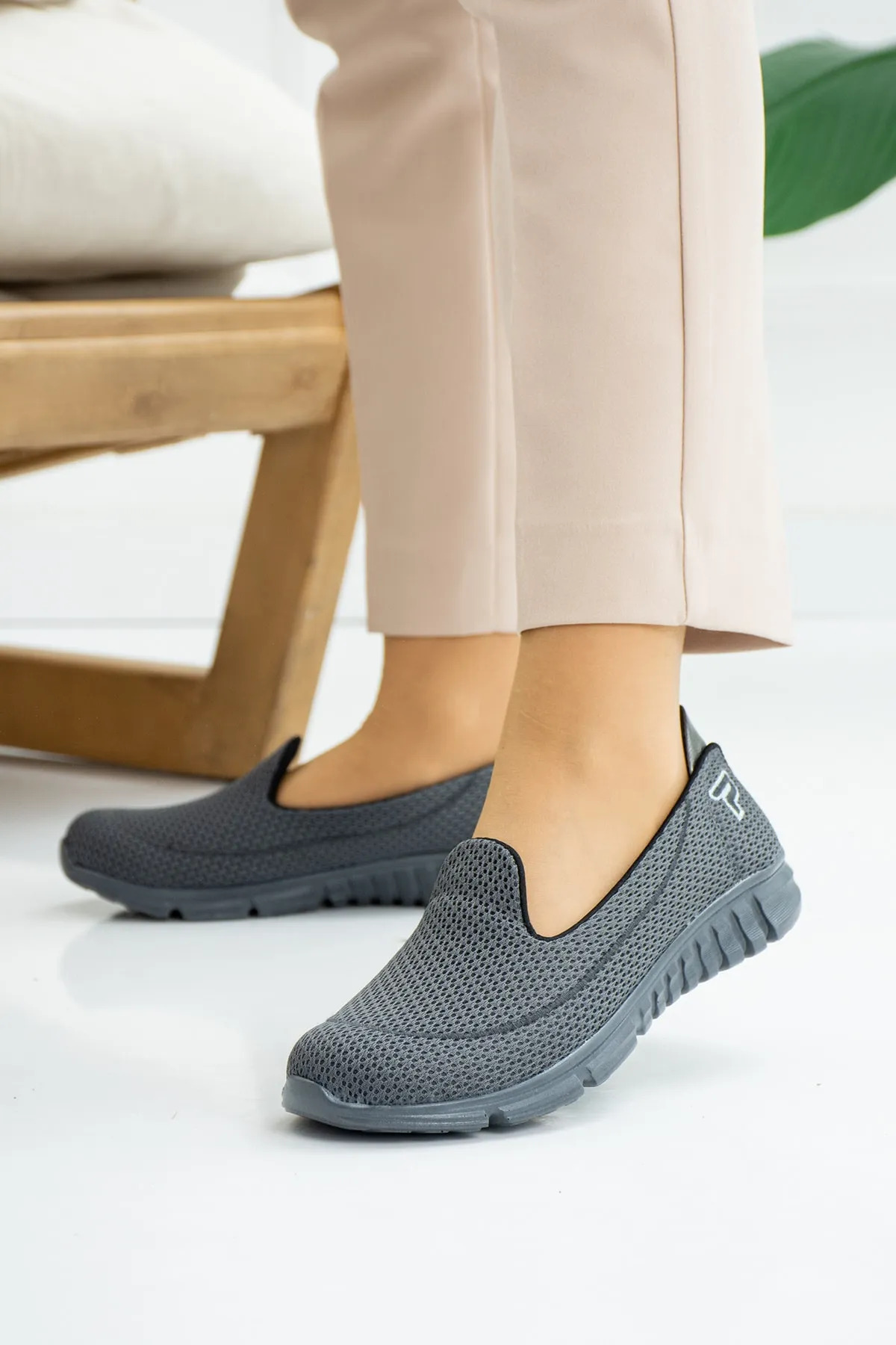 Lurji Kadın Spor Rahat Babet Yürüyüş Ayakkabısı Fiyatı, Yorumları ...