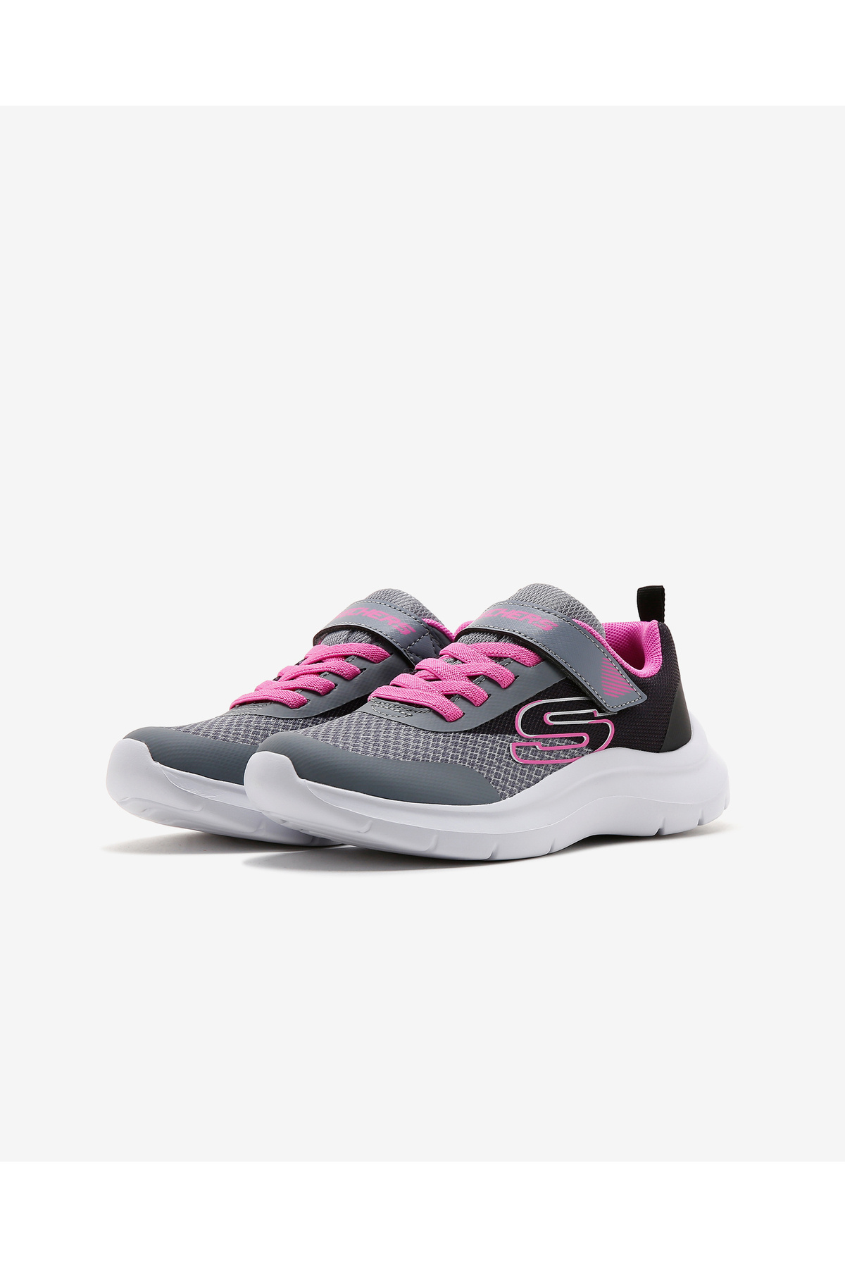 Skechers Skech Fast - Trending Color Büyük Kız Çocuk Siyah Spor ...